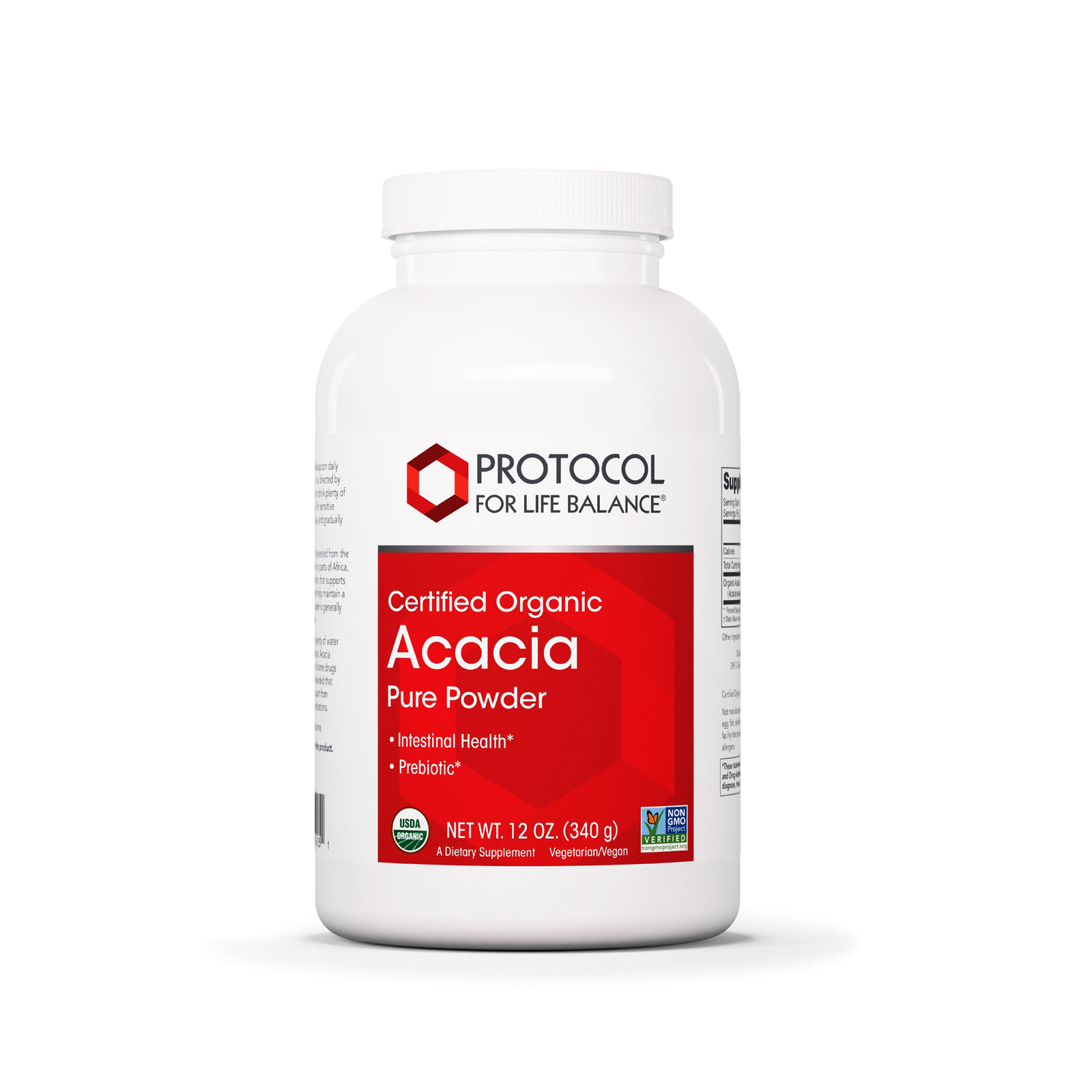 Protocol for Life Balance Certified Organic Acacia Pure Powde | NTUC ...
