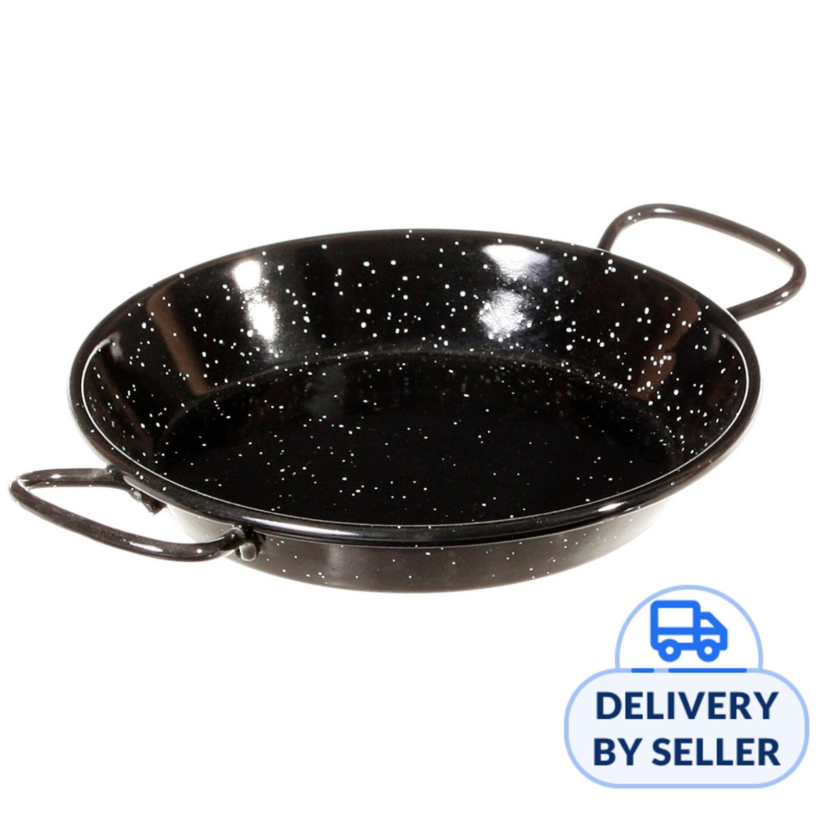 Pujadas Enamelled Steel - Paella Pan 10cm | NTUC FairPrice