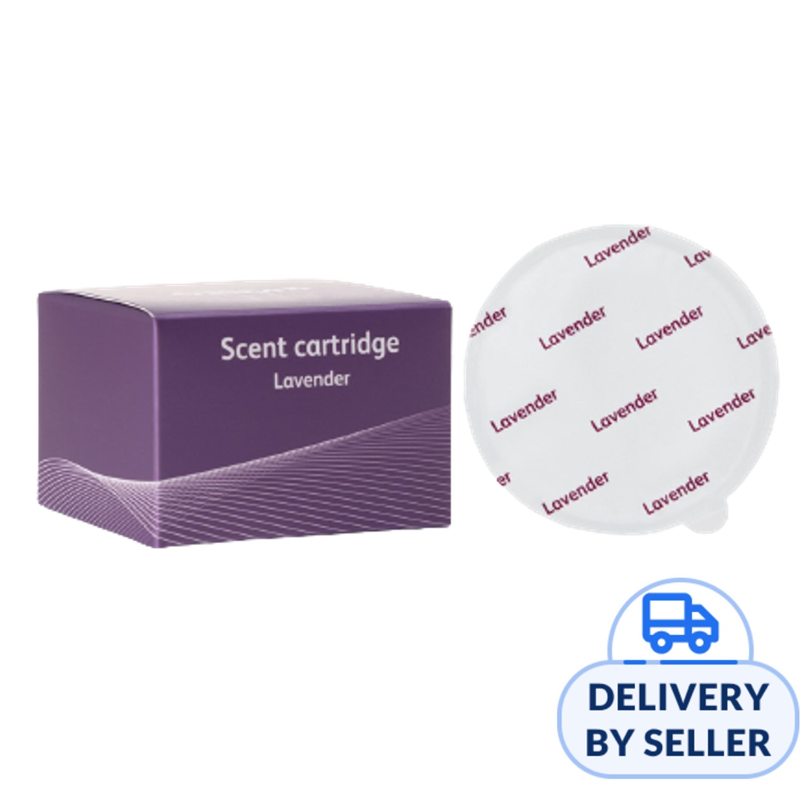 OSIM uDream Pro Scent Cartridge - Lush Lavendar | NTUC FairPrice