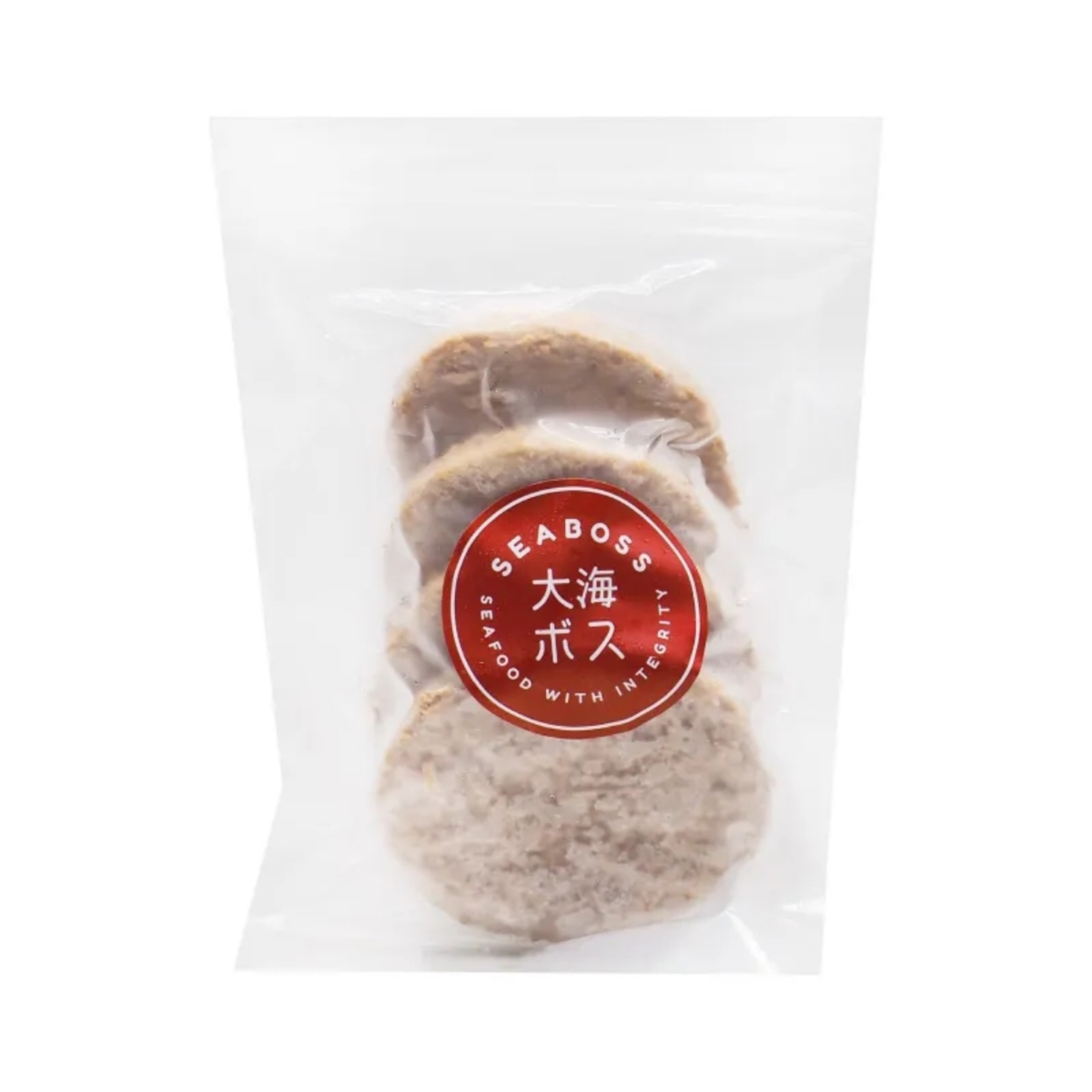 SEABOSS Unbreaded Chicken Patty | NTUC FairPrice