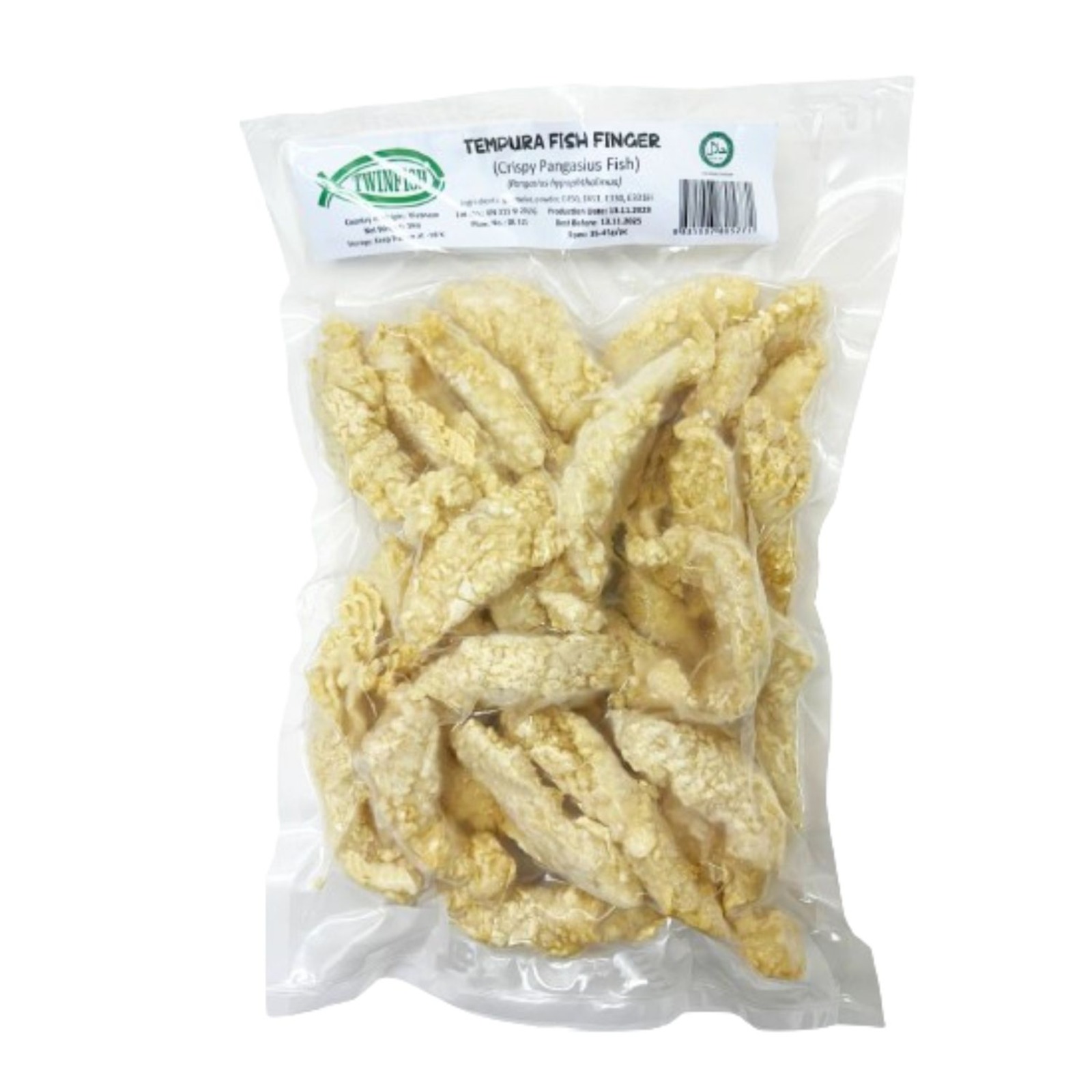 Twinfish Tempura Fish Finger | NTUC FairPrice
