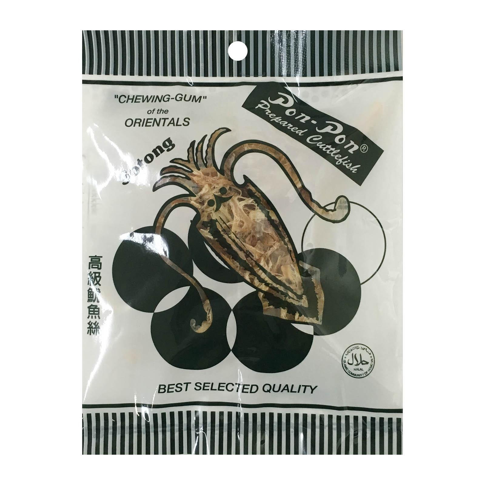 Pon Pon Shredded Cuttlefish | NTUC FairPrice