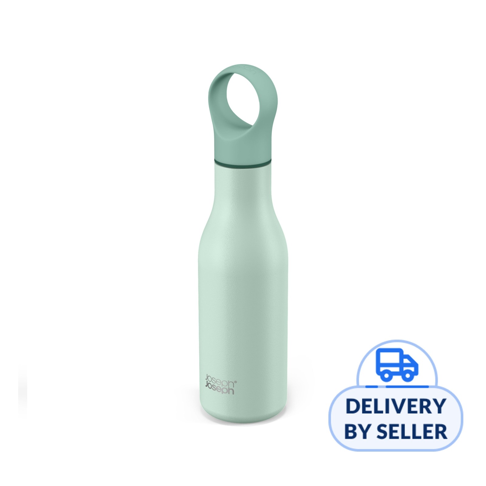 Joseph Joseph Loop Vacuum Insulated 500ml - Green | NTUC FairPrice