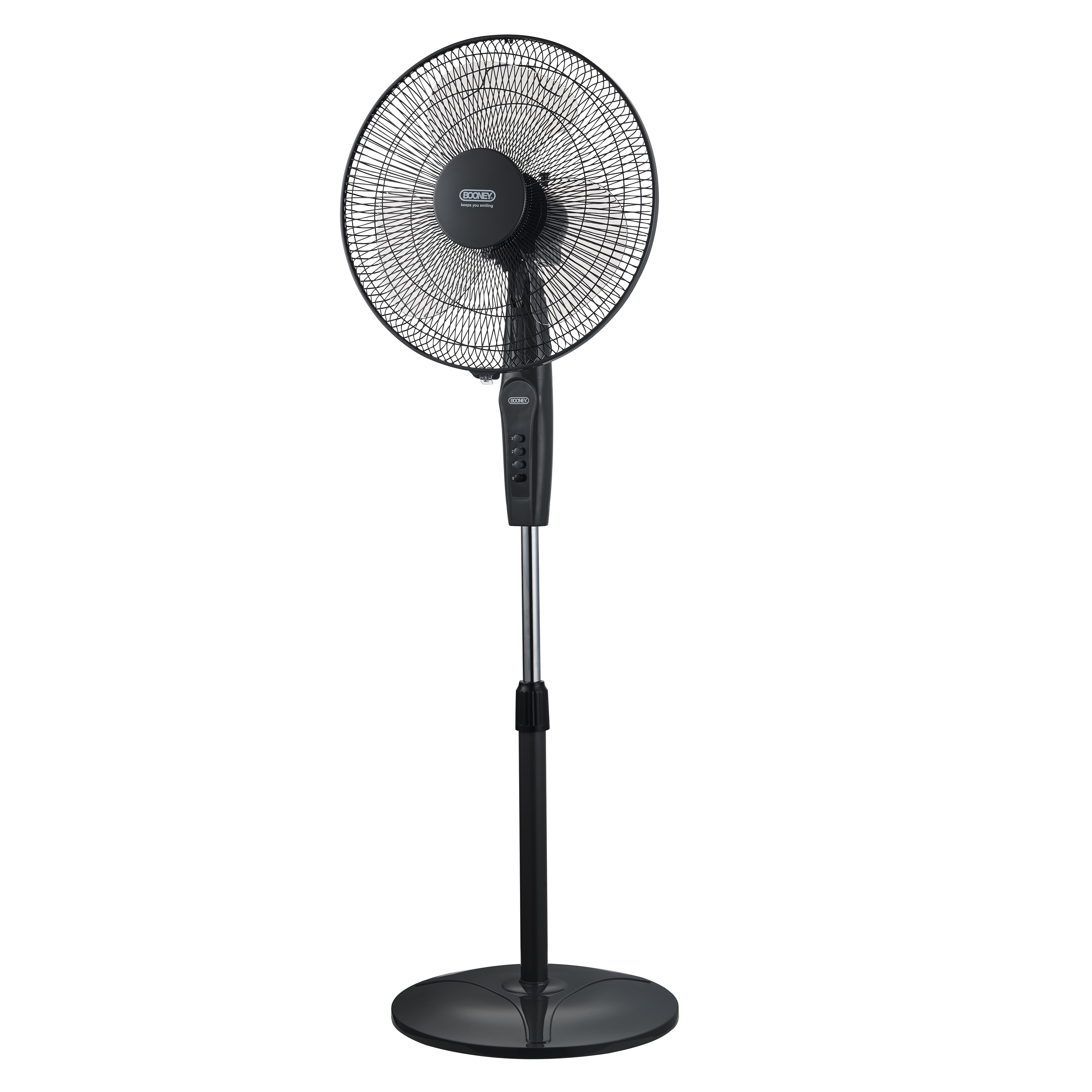 Booney - 16 Inches Electric Stand Fan (BSF3816) | NTUC FairPrice