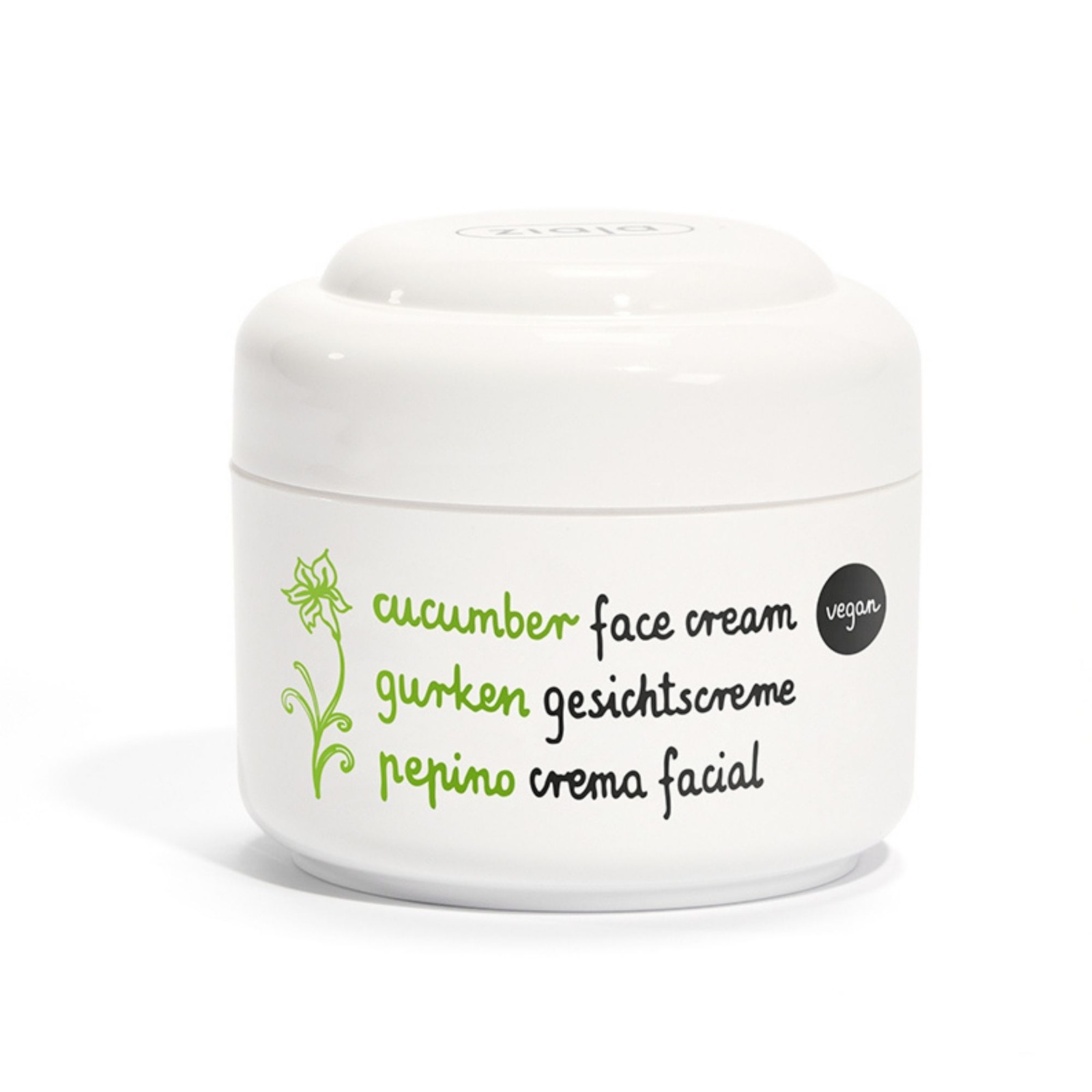 Ziaja Cucumber Face Cream | NTUC FairPrice