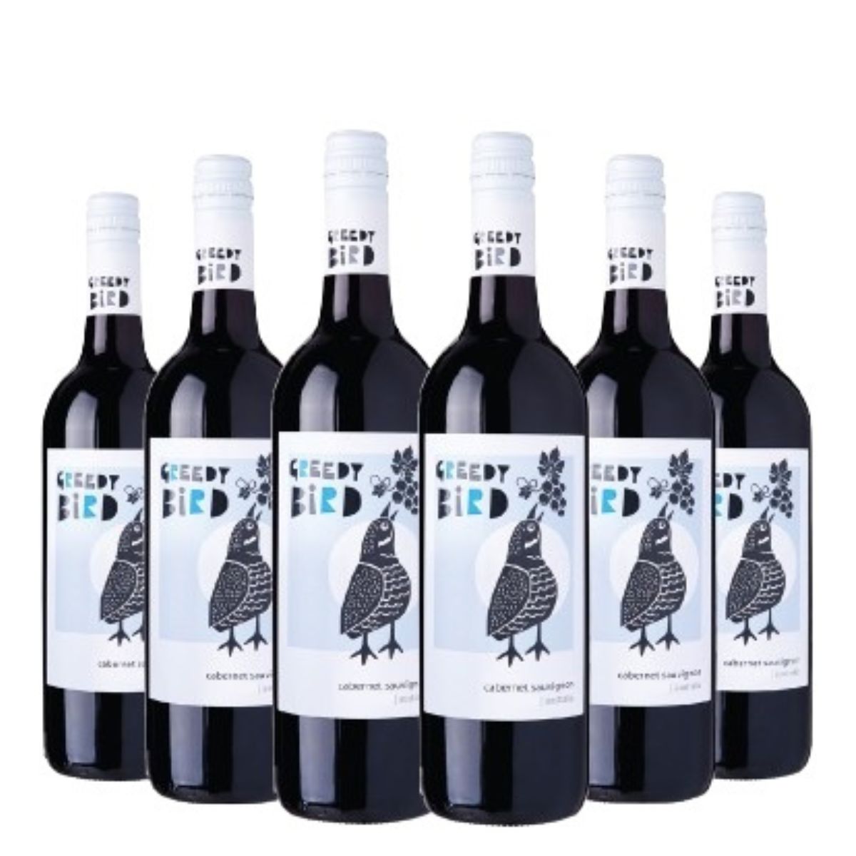 Greedy Bird South Australia Cabernet Sauvignon Red Wine (CTN) | NTUC ...