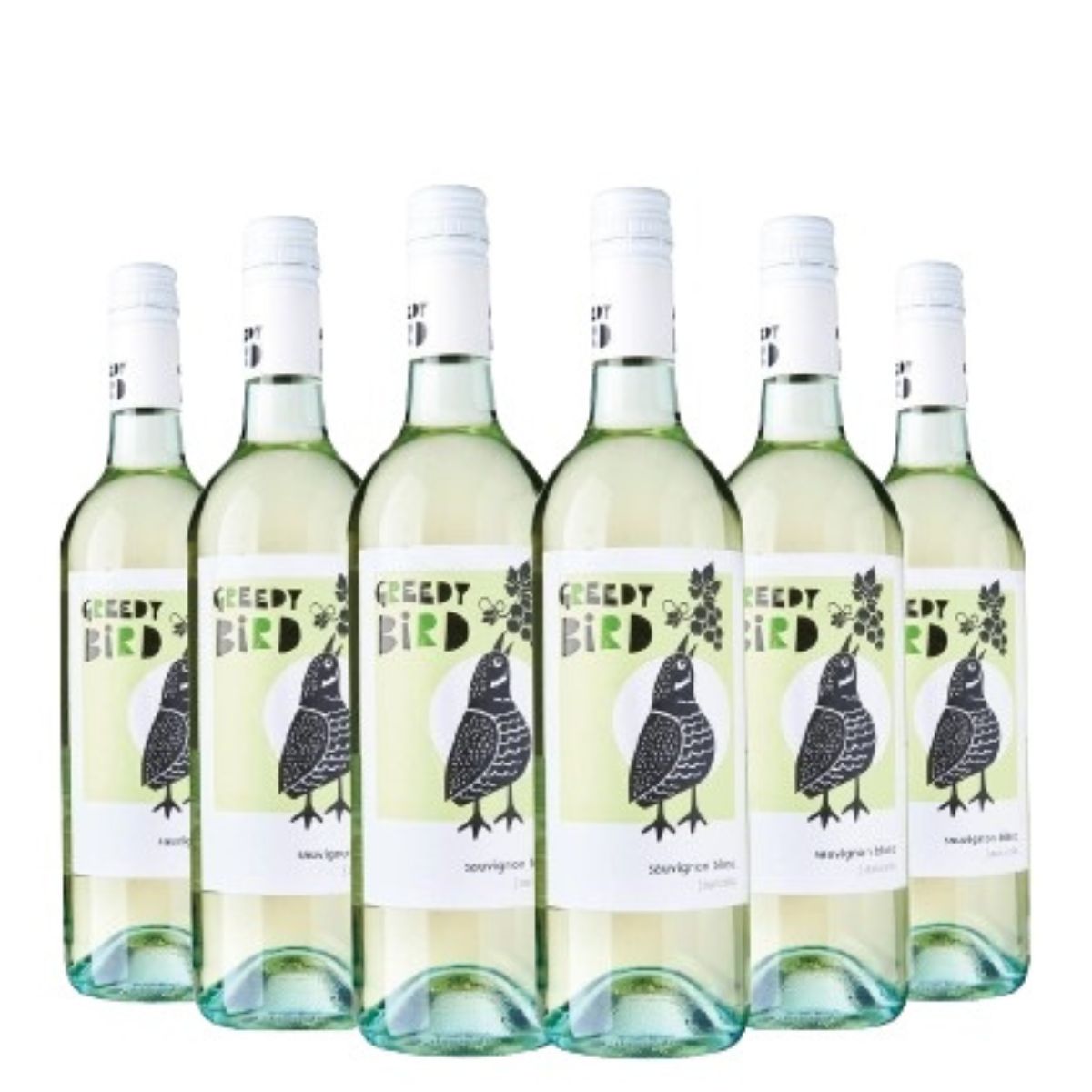 Greedy Bird South Australia Sauvignon Blanc White Wine (CTN) | NTUC ...