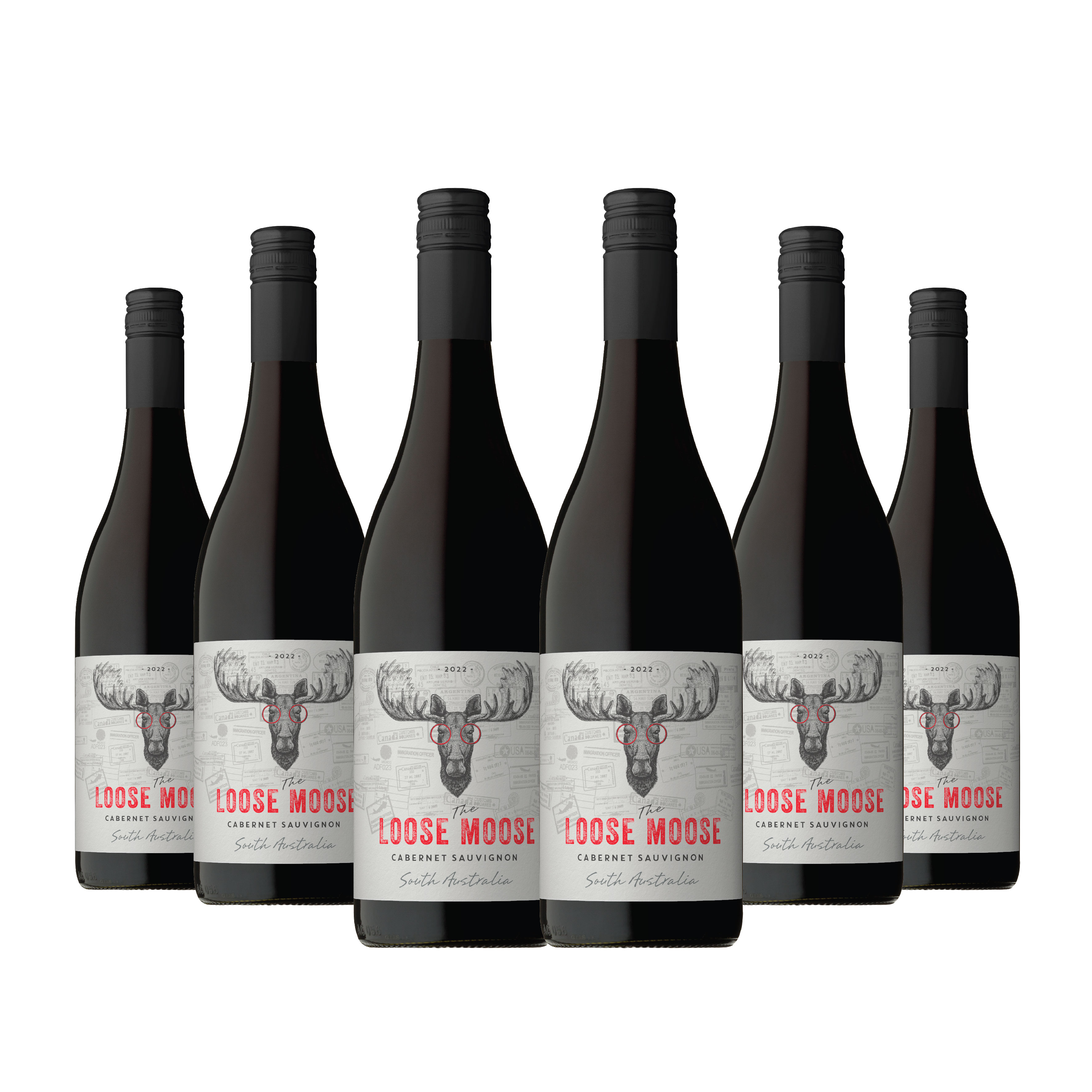 The Loose Moose Australia Cabernet Sauvignon Red Wine (CTN) | NTUC ...