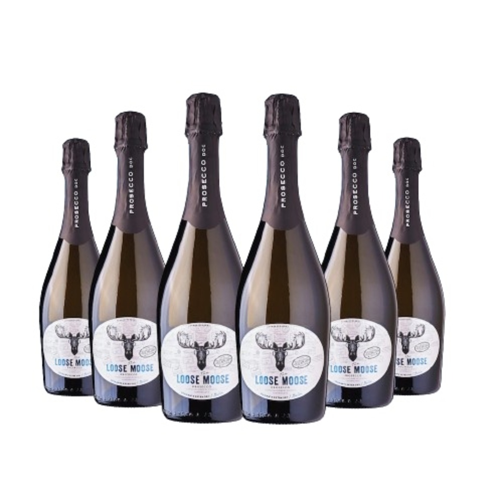 Loose Moose Italy Prosecco DOC Sparkling Wine | NTUC FairPrice