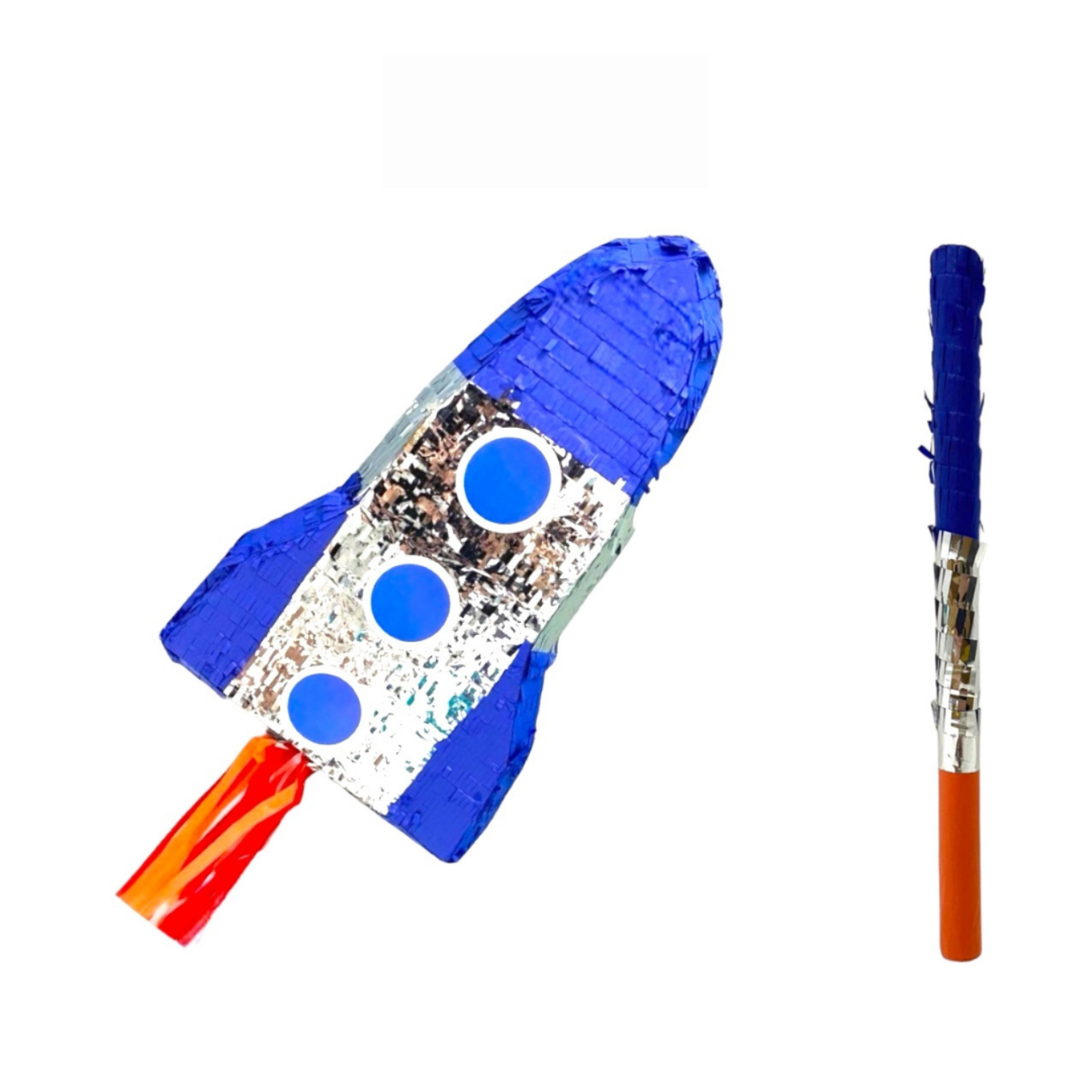 Pinata Rocket With Free Stick | NTUC FairPrice