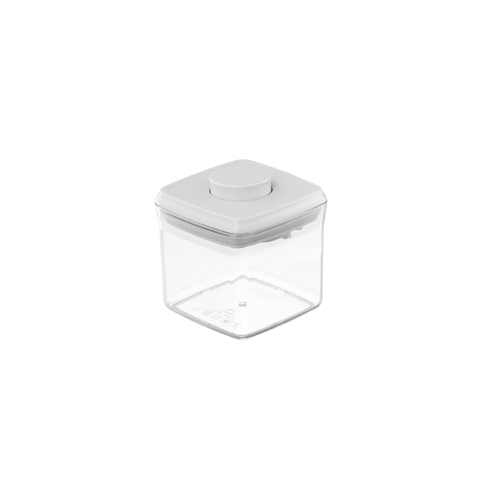 Inochi Hokkaido Airtight Pop Up Food Container White | NTUC FairPrice