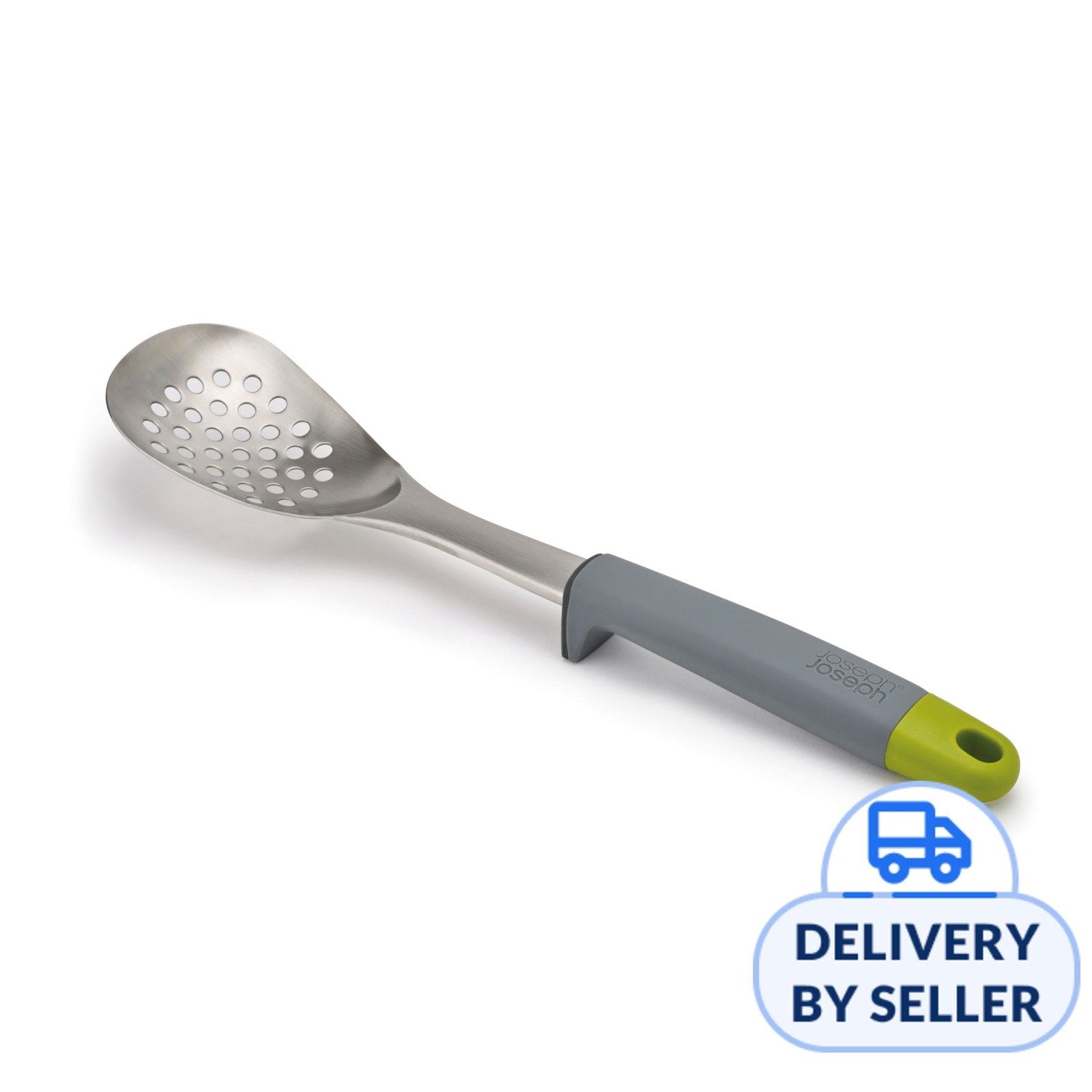 Joseph Joseph Elevate Slotted Spoon Steel | NTUC FairPrice
