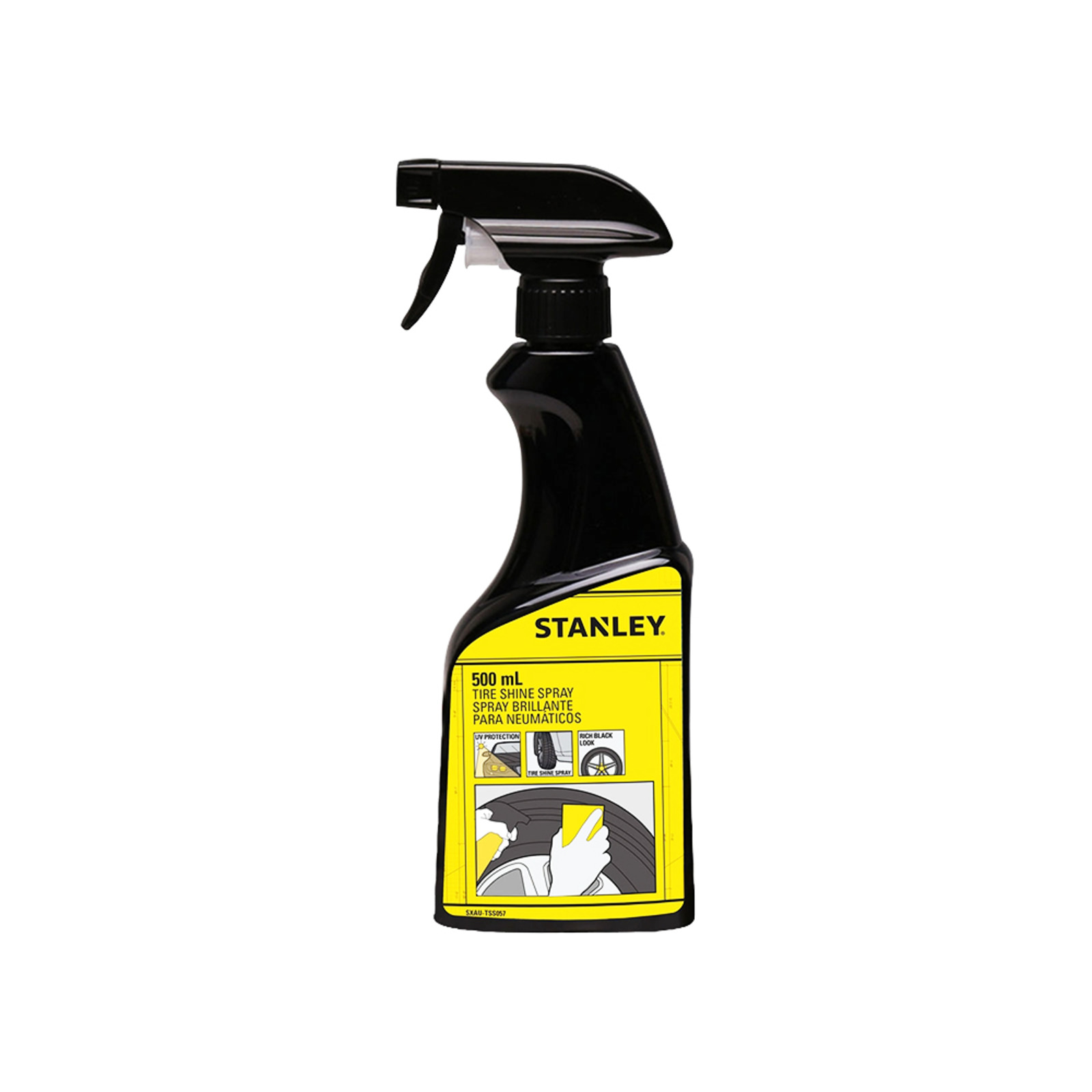 Stanley Tire Shine Spray | NTUC FairPrice