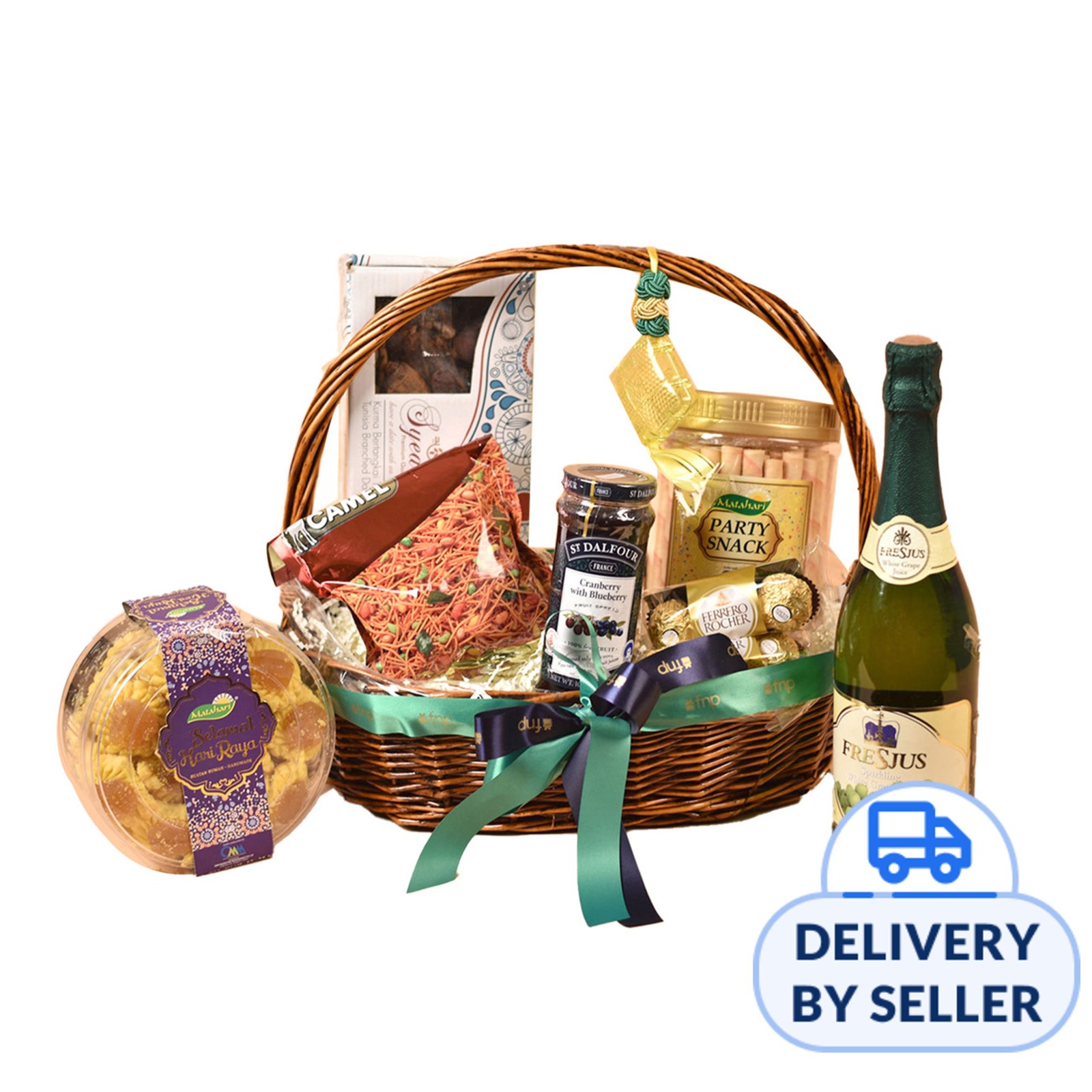 FNP Hari Raya Gift Hampers with Lovely Wishes | NTUC FairPrice