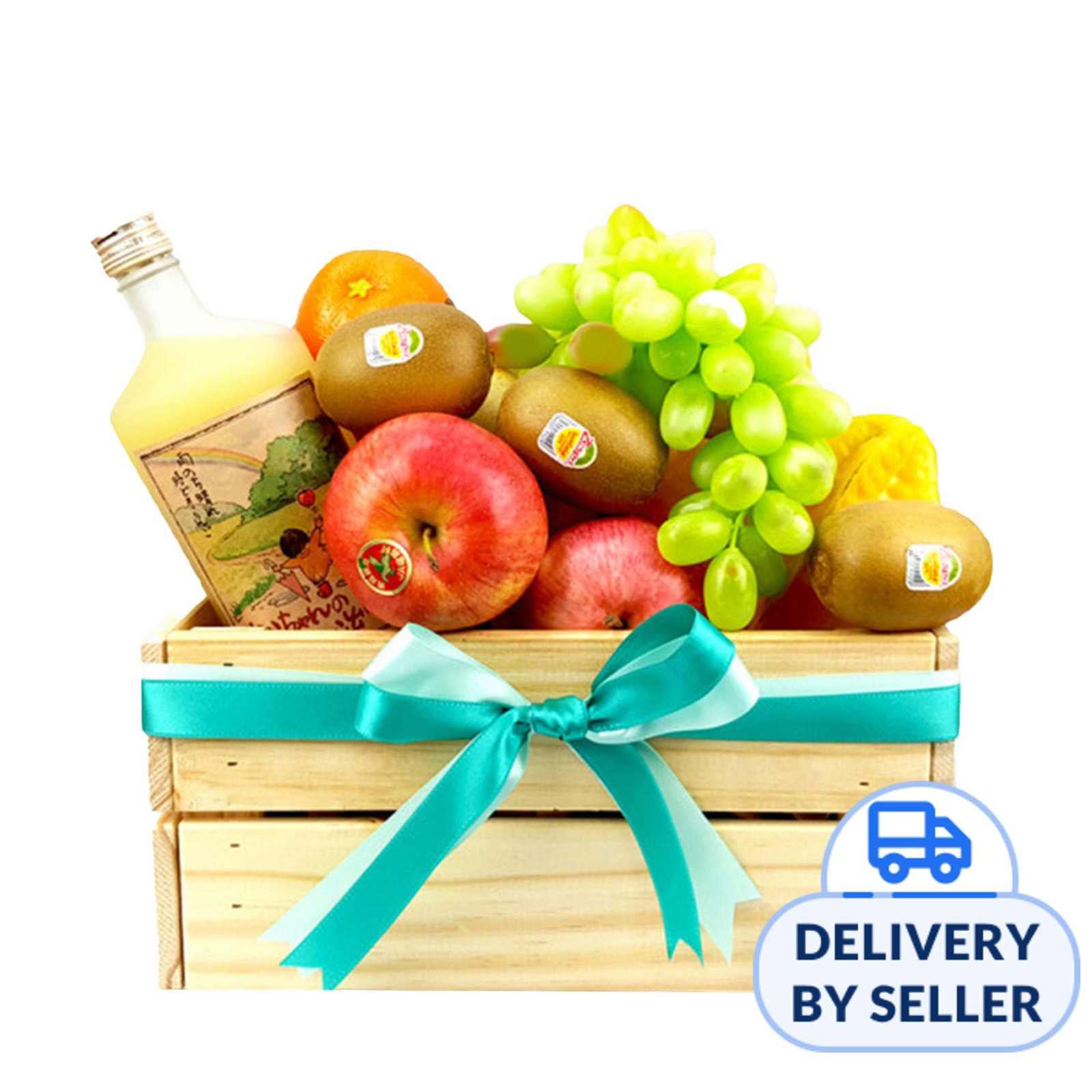 FNP Healthy Fresh Fruit Cart | NTUC FairPrice