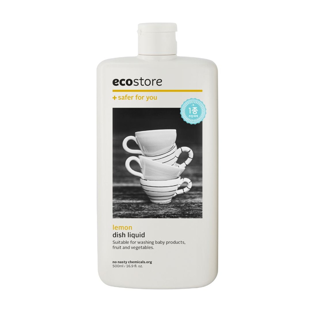 Ecostore - Lemon Dish Liquid | NTUC FairPrice