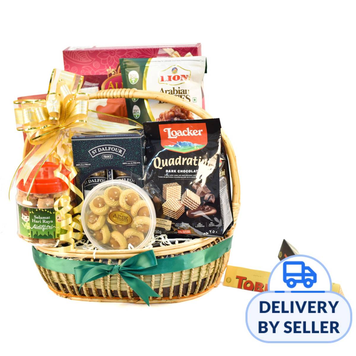 FNP Basket Hamper of Hari Raya | NTUC FairPrice
