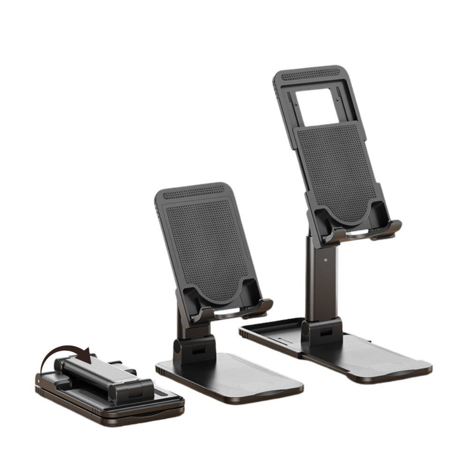 CozyNest Handphone Stand - Black | NTUC FairPrice
