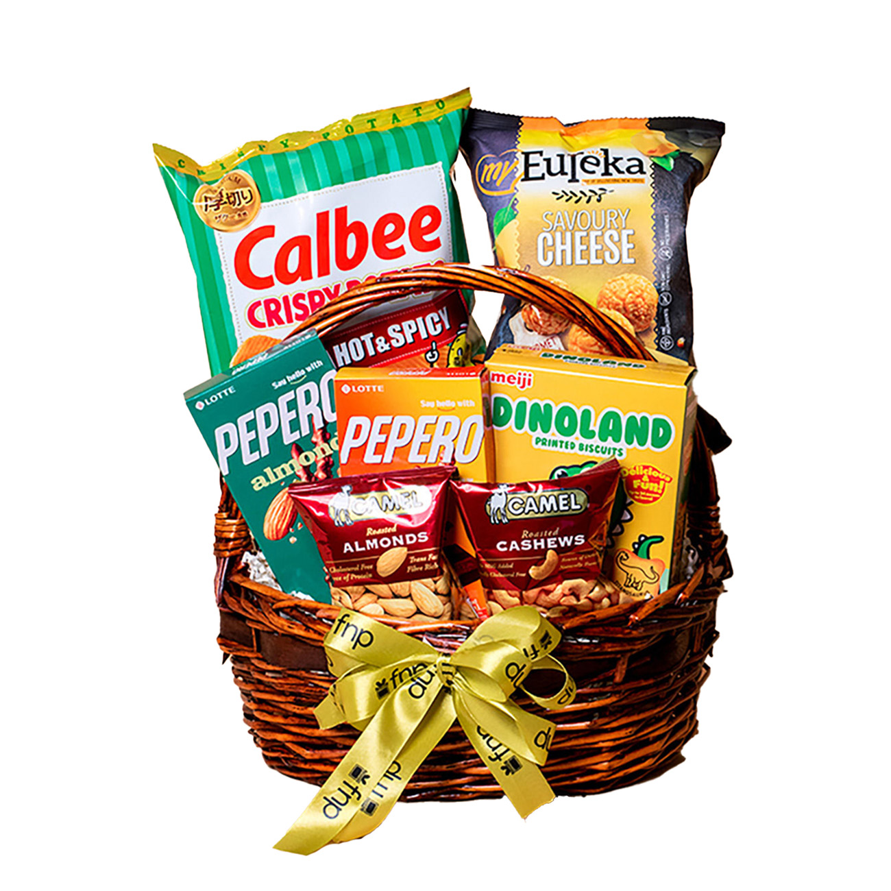 FNP Snacks Treats Basket | NTUC FairPrice