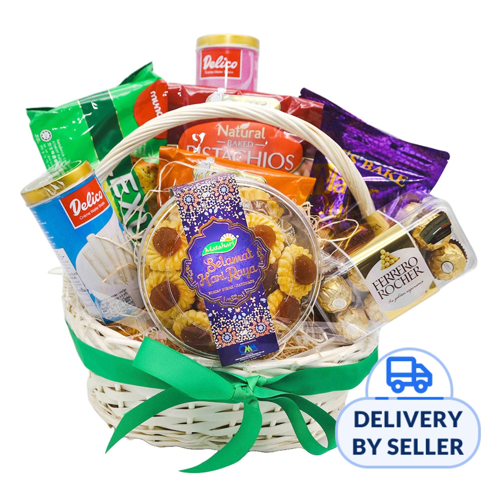 FNP Assorted Treats Hari Raya Hamper | NTUC FairPrice