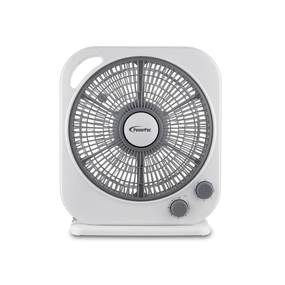 PowerPac Box Fan 10'' (PPBF20) | NTUC FairPrice