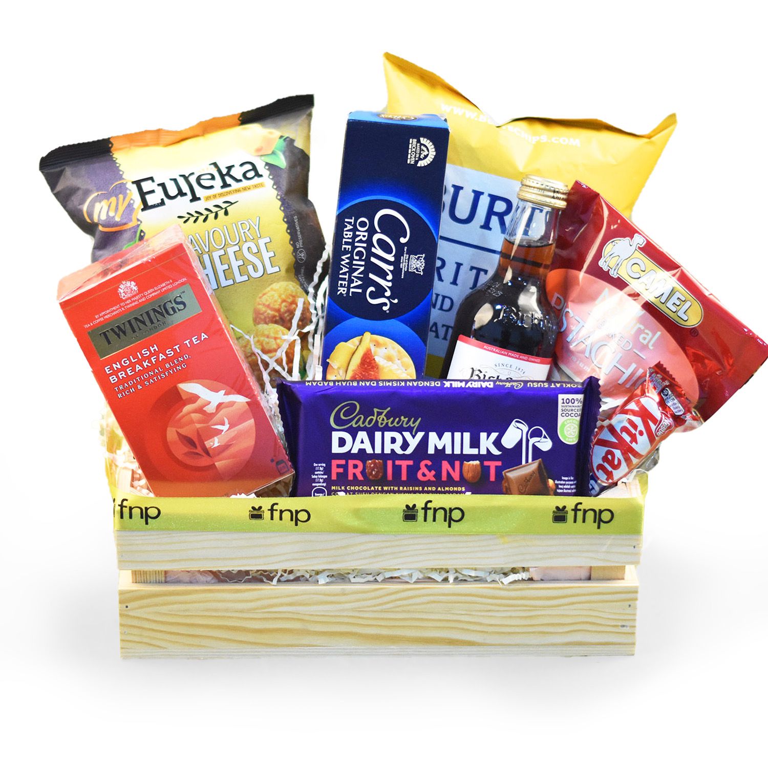 FNP Father's Day Special Curated Hamper | NTUC FairPrice