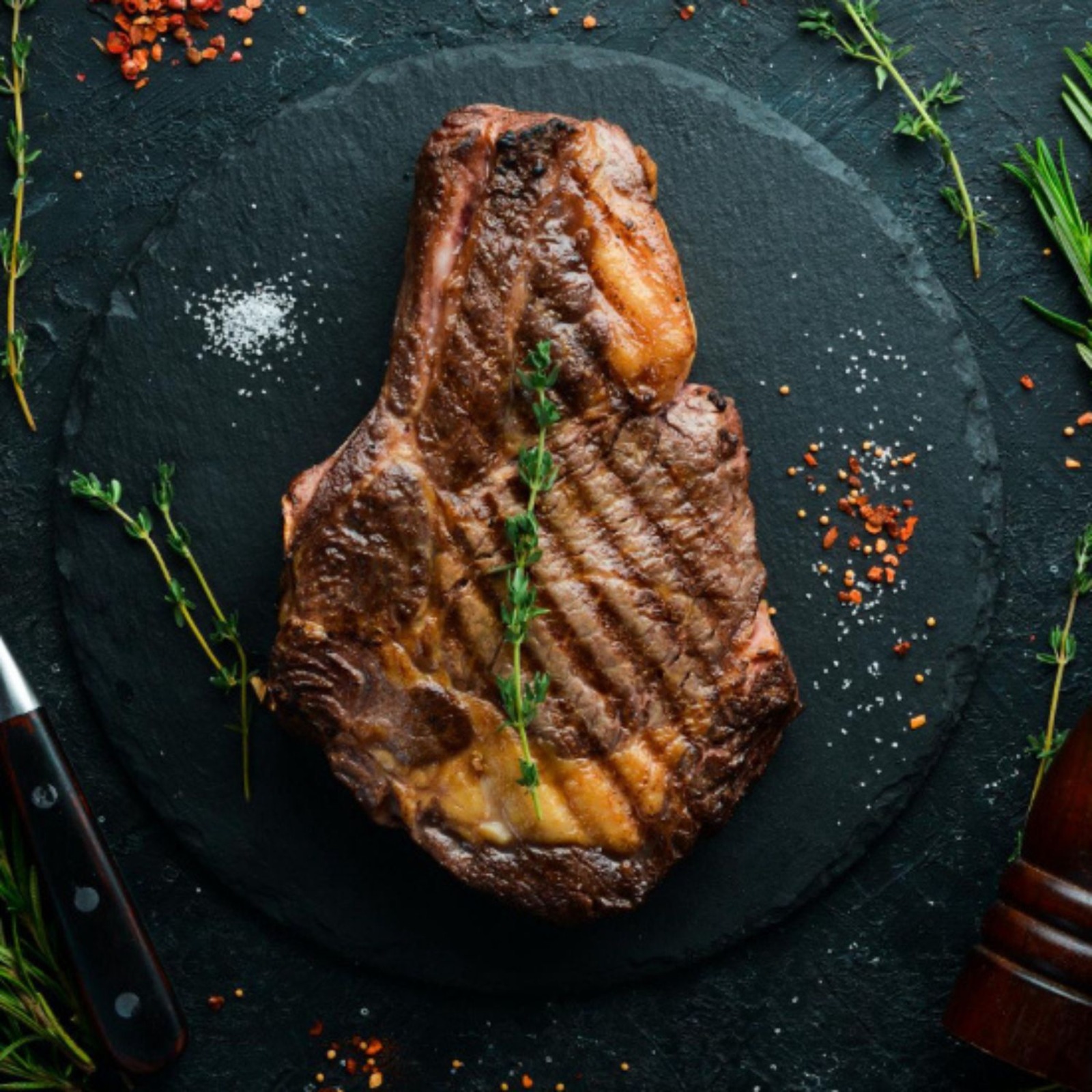 Heritage Harvest Australia Beef Ribeye Steak Cut [Grain Fed] | NTUC ...