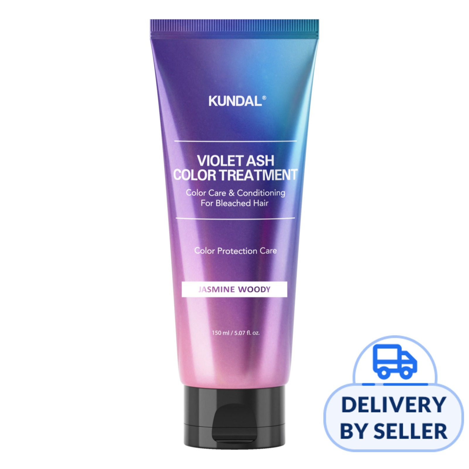 KUNDAL Violet Ash Color Treatment - Jasmine Woody | NTUC FairPrice
