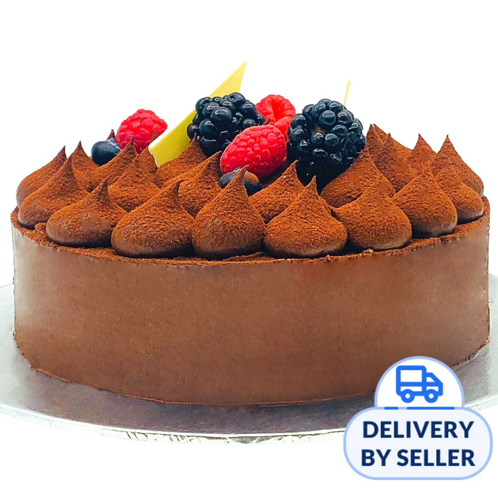 FNP Chocolate Truffle Cream Cake | NTUC FairPrice