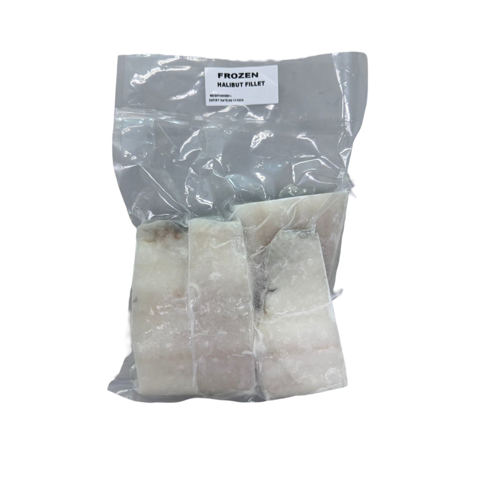 Pan Royal Frozen Halibut Fillet | NTUC FairPrice