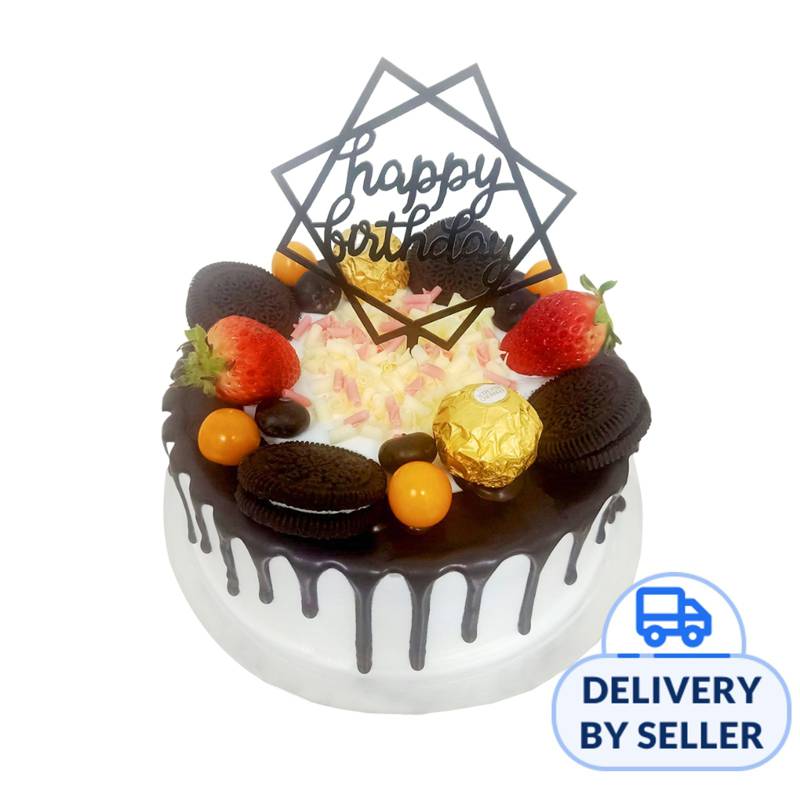 FNP Birthday Special Chocolate Cake | NTUC FairPrice