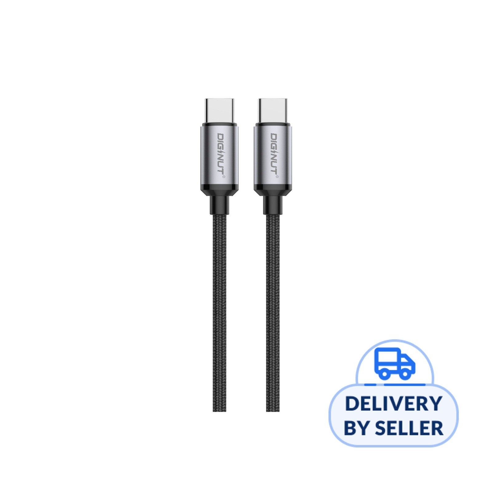 Gadget MIX BC-1210C Type-C To Type-C Cable 60W 1.5M Black | NTUC FairPrice