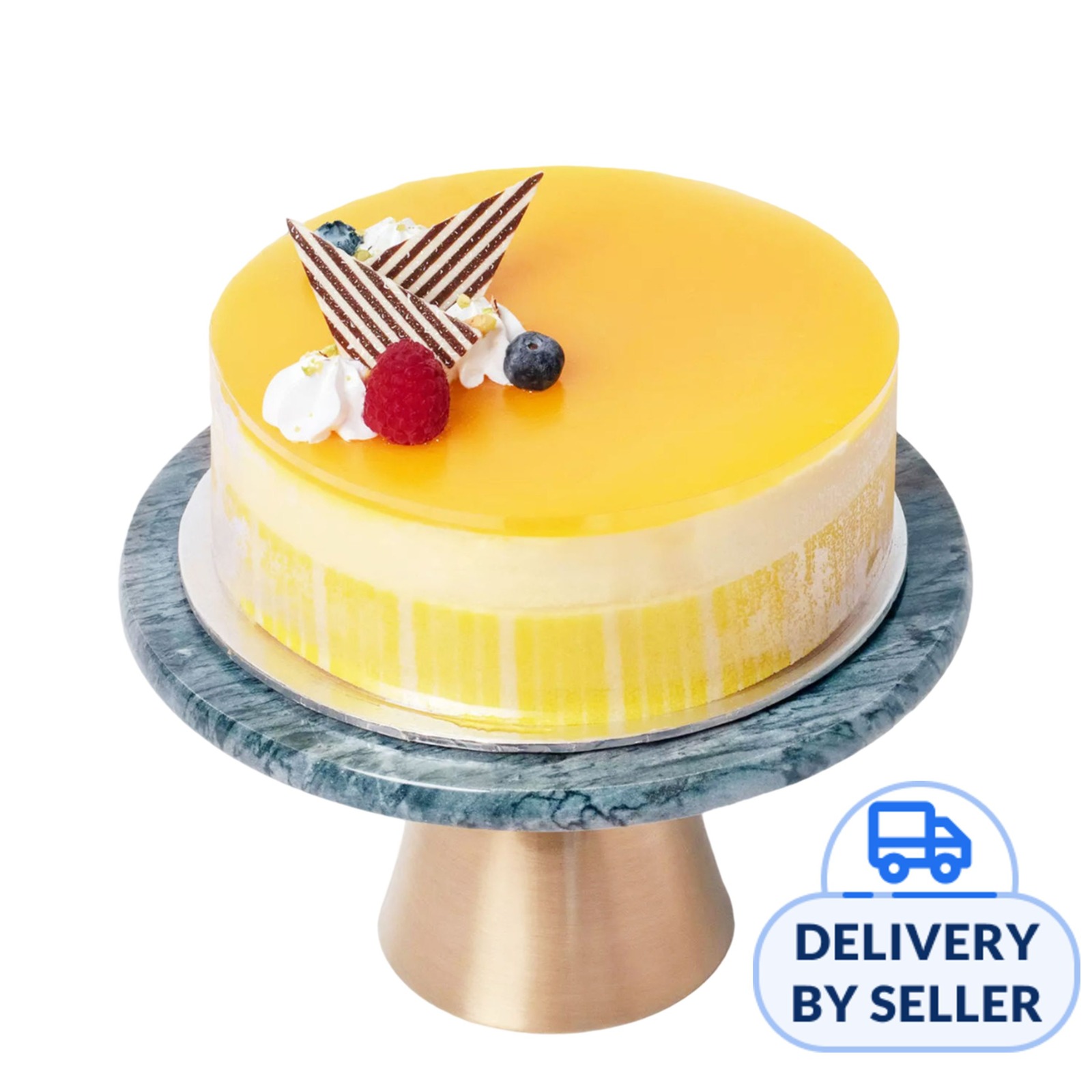 FNP Mangolicious Cake | NTUC FairPrice