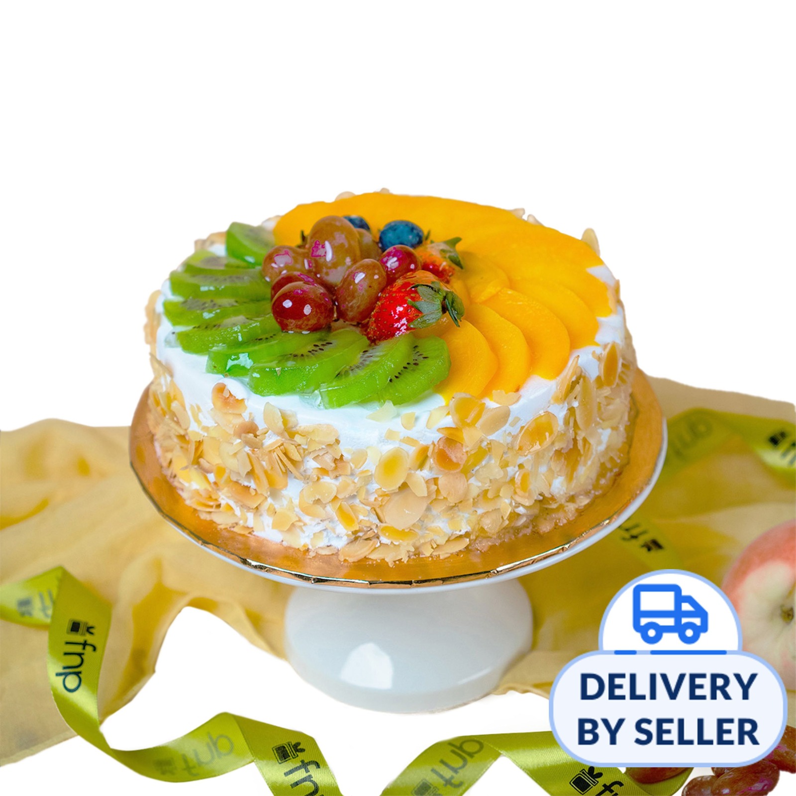 FNP Yummu Fruit Cake | NTUC FairPrice