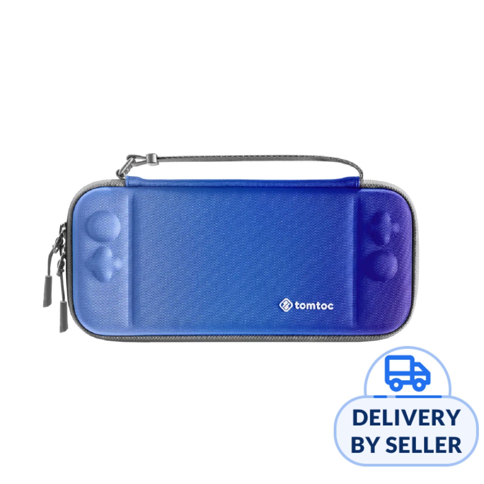 Tomtoc A05 Slim Case for Nintendo Switch - Sky Blue | NTUC FairPrice