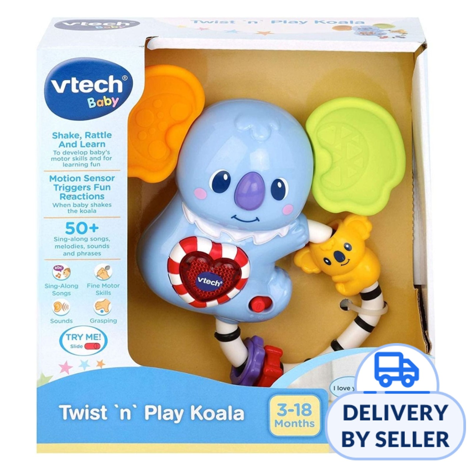 VTech Twist n Play Koala | NTUC FairPrice