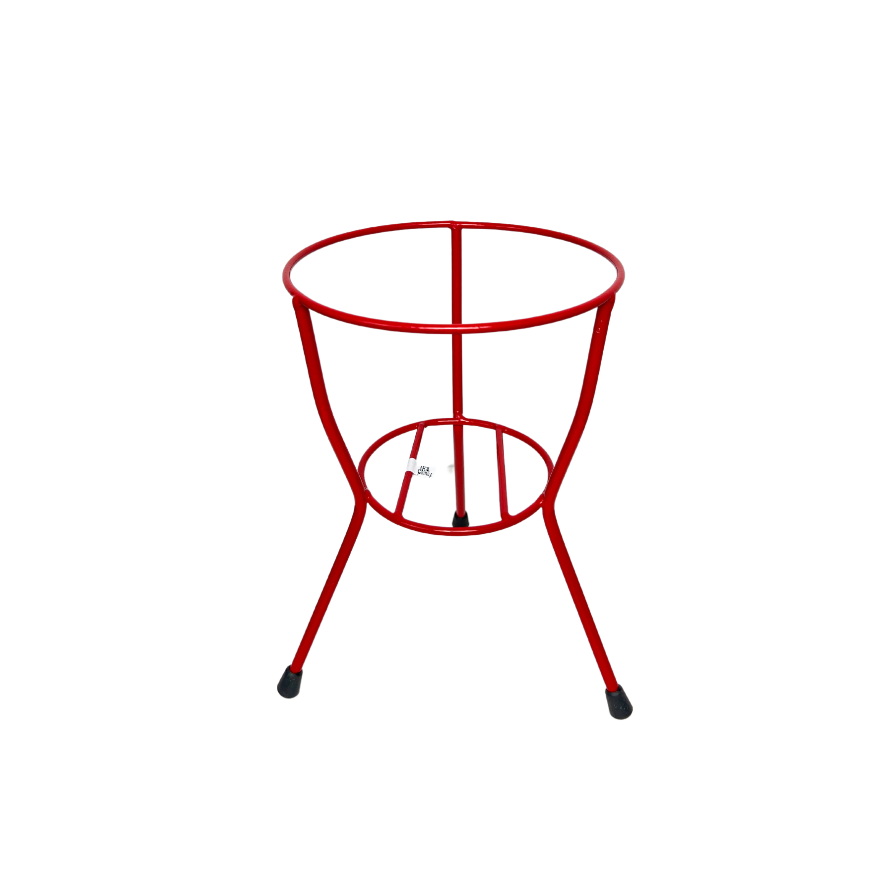 JM Flower Plant Stand 104 B/R/W - Red | NTUC FairPrice