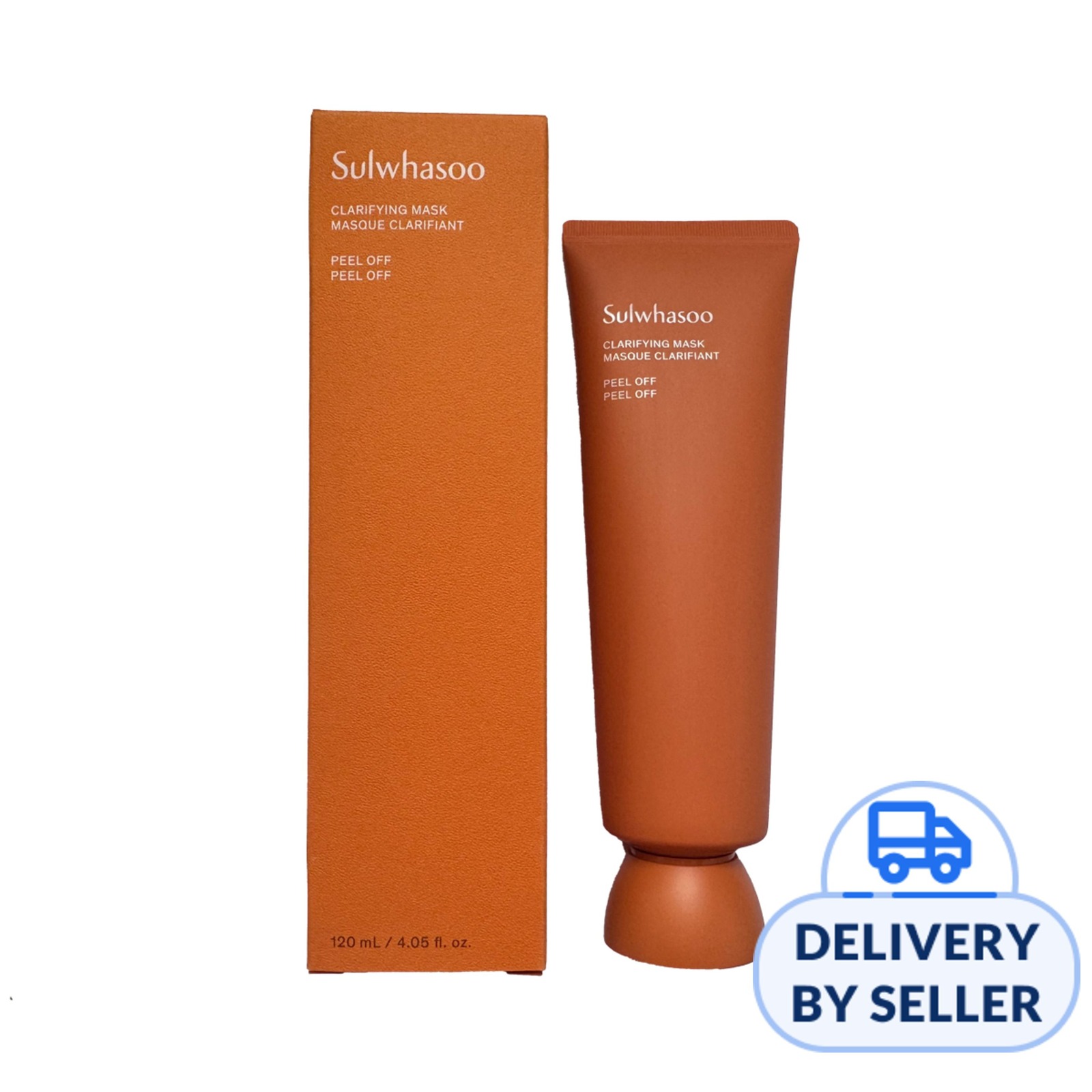 Sulwhasoo Clarifying Mask Peel Off | NTUC FairPrice