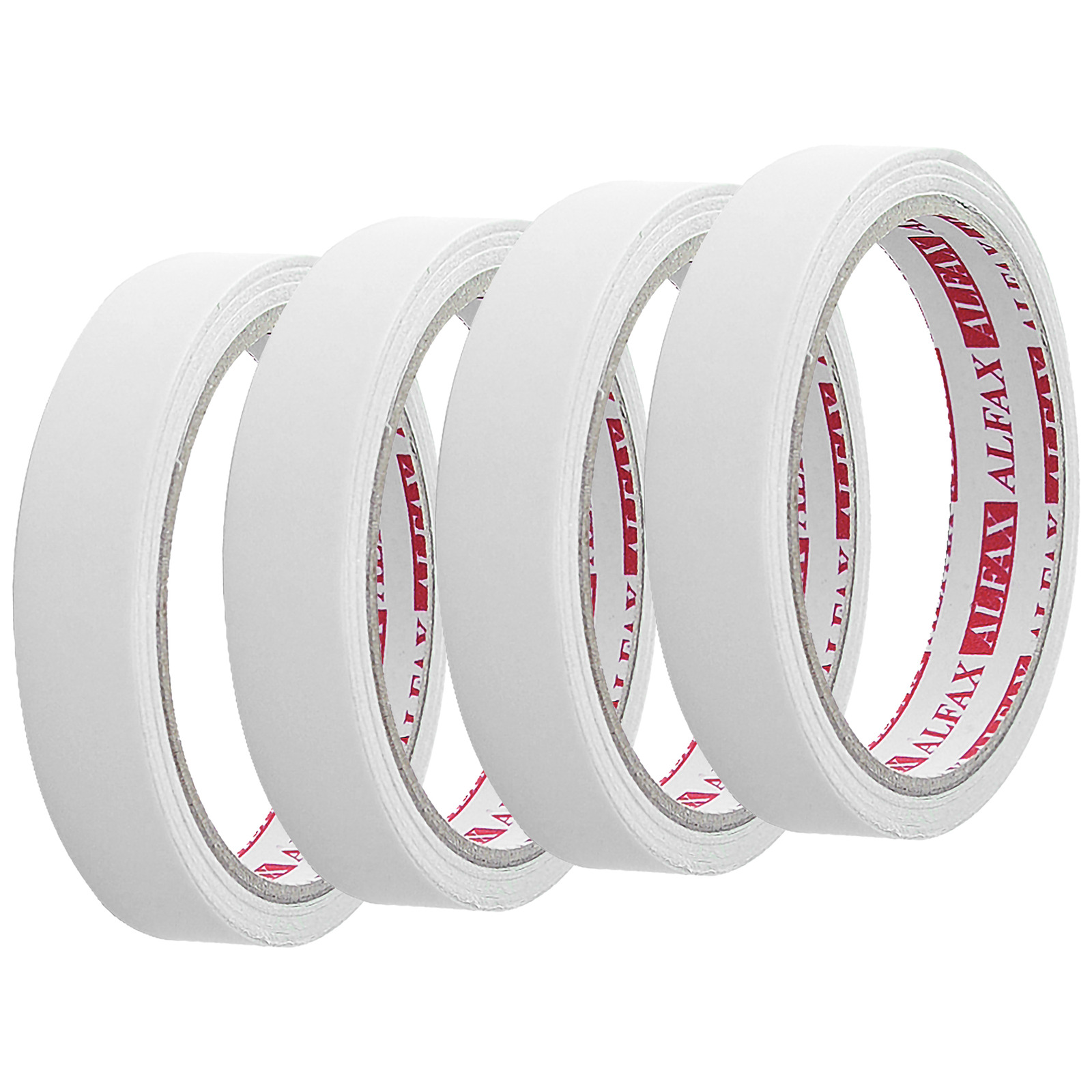 Alfax Double Sided Tape - 1812 (18mm) | NTUC FairPrice