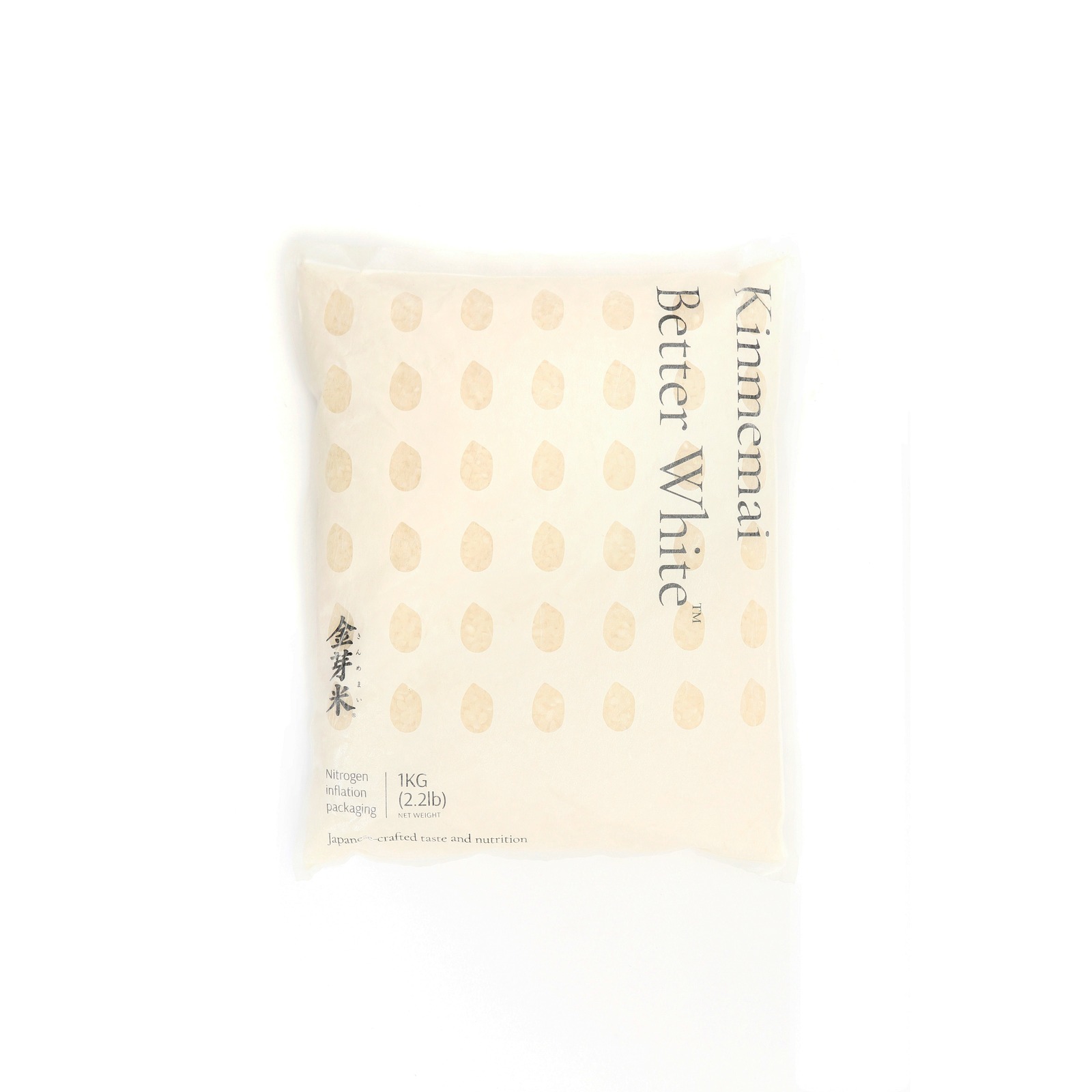 Kinmemai Better White Rice | NTUC FairPrice