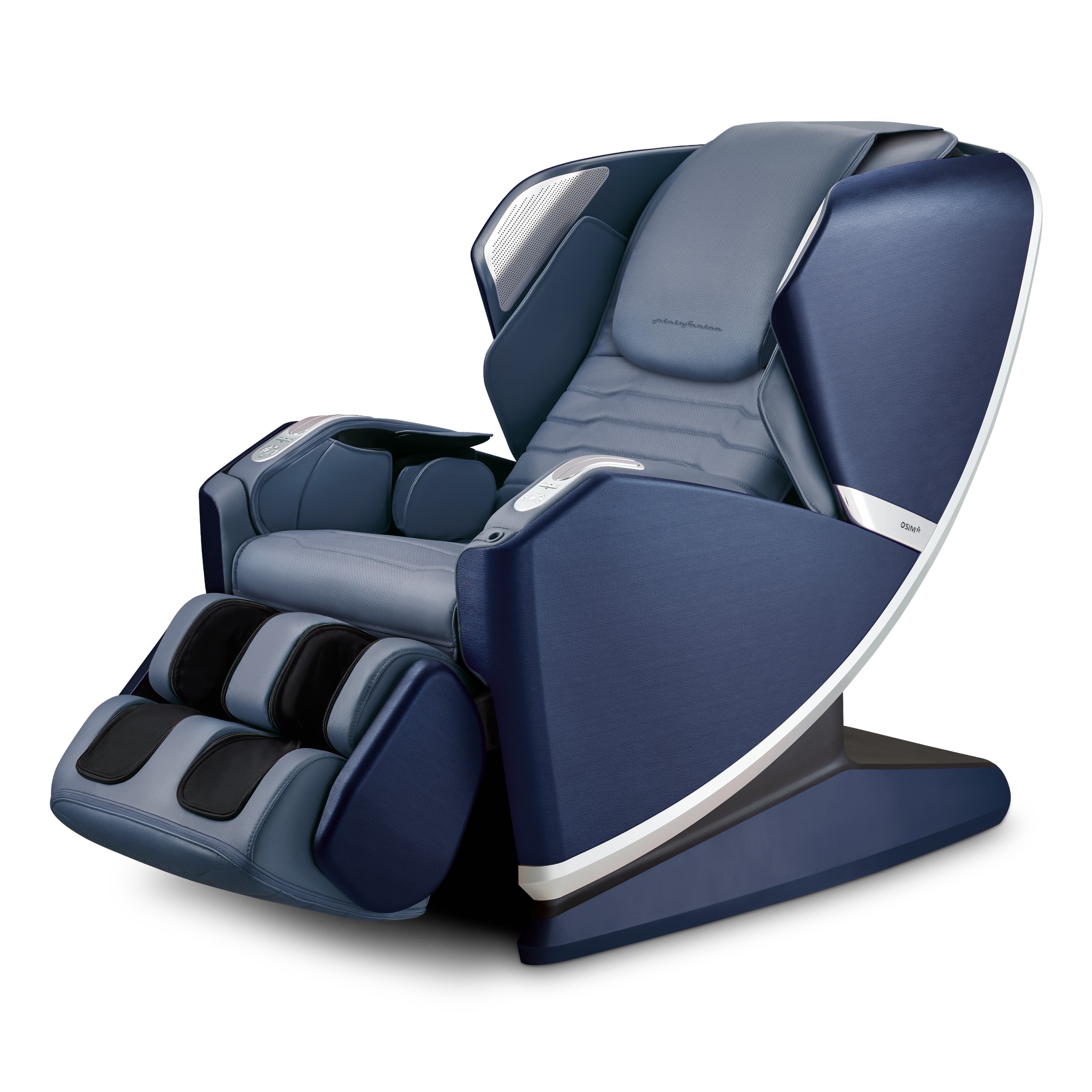 OSIM uLove 3 Well-Being Chair - Blue | NTUC FairPrice