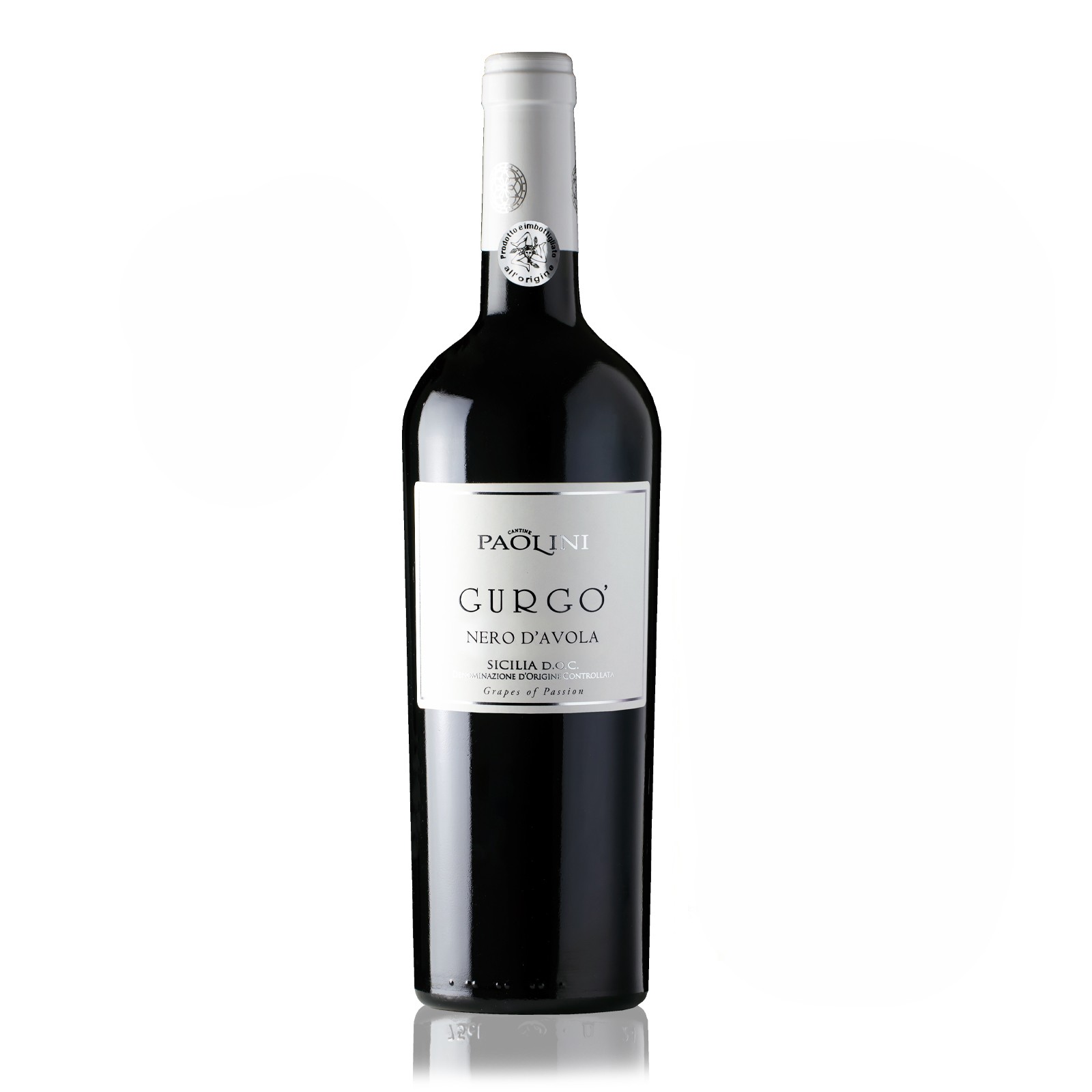 Cantine Paolini Gurgo Nero D Avola Sicilia DOC Italy Red Wine | NTUC ...