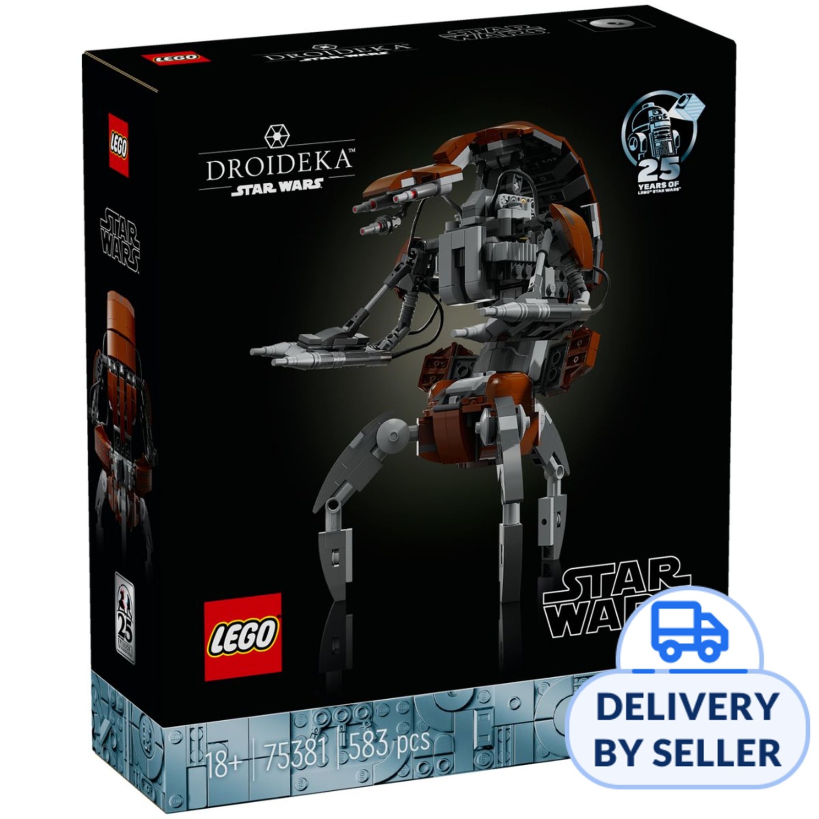 LEGO 75381 Starwars Droideka | NTUC FairPrice