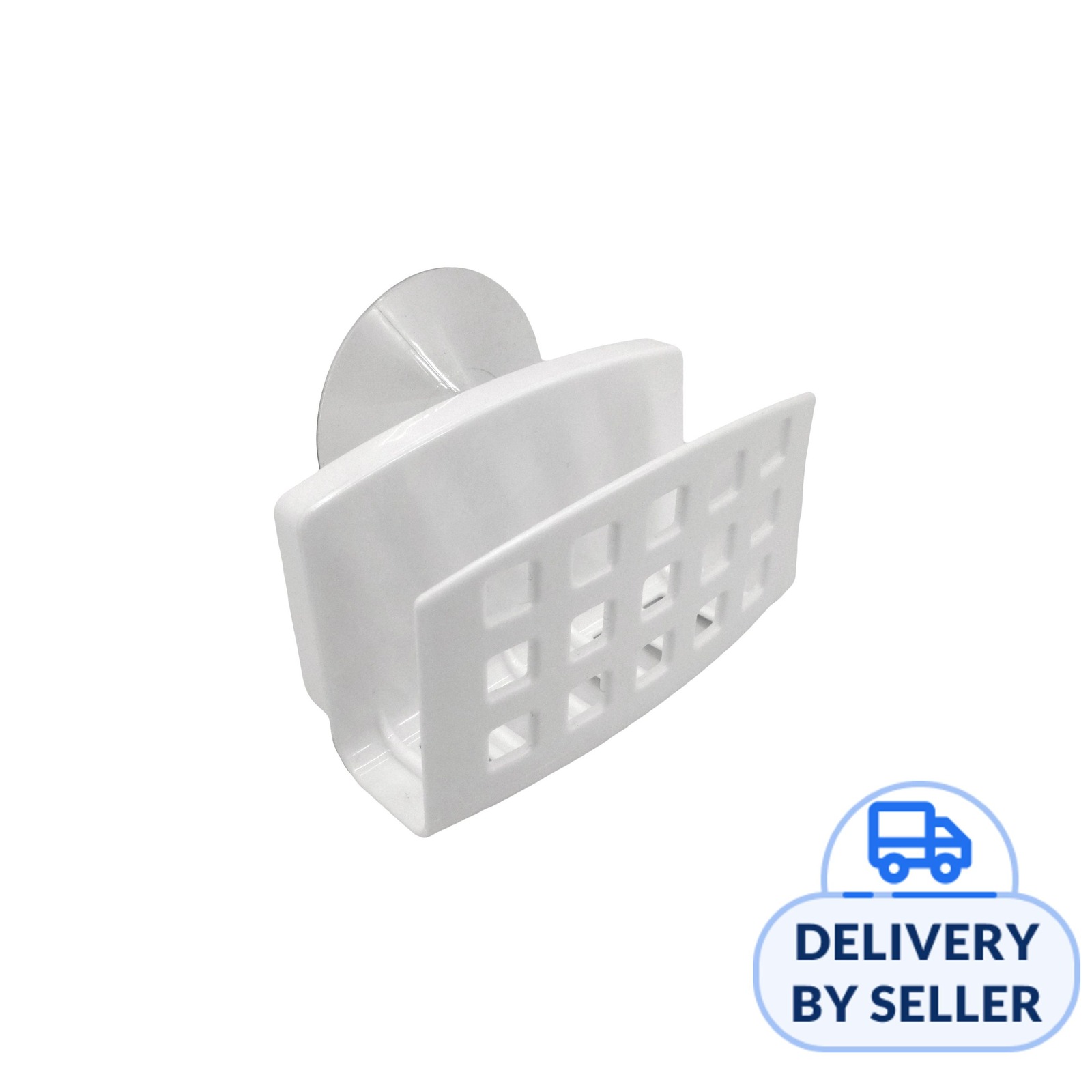 Q-BAN Sponge Holder With Suction | NTUC FairPrice