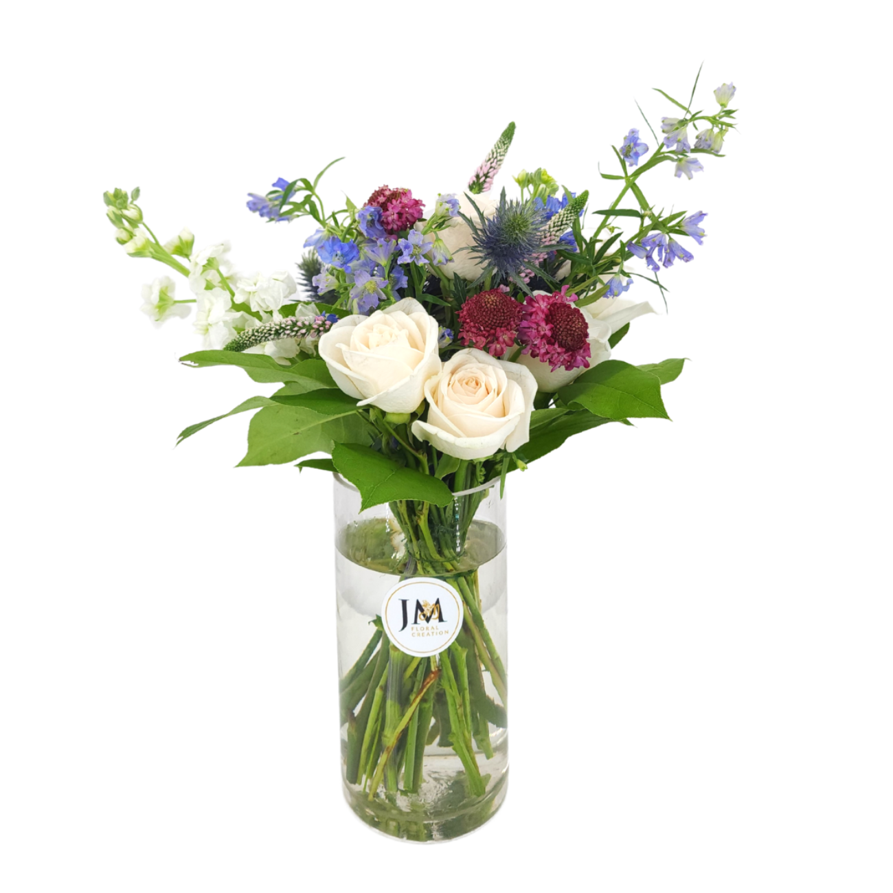 JM Flower Hailey Flower Vase | NTUC FairPrice