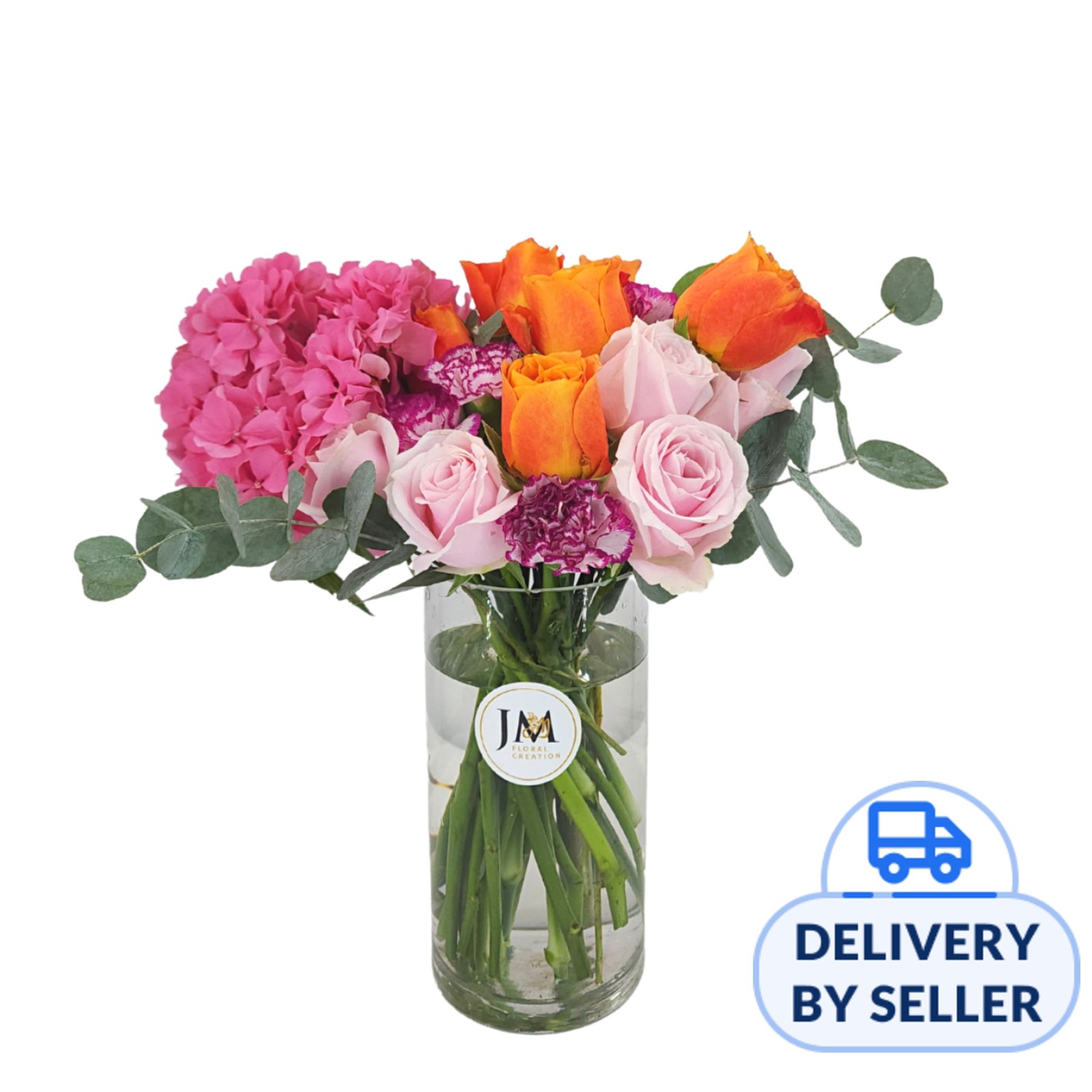 JM Flower Maya Flower Vase | NTUC FairPrice
