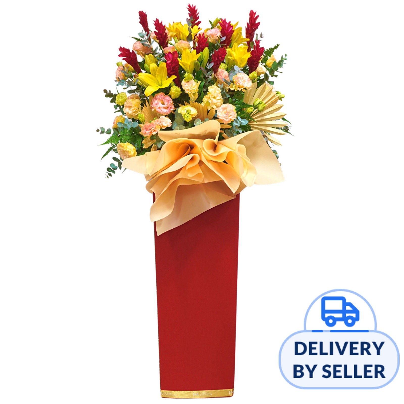JM Flower Grand Celebration Flower Stand | NTUC FairPrice
