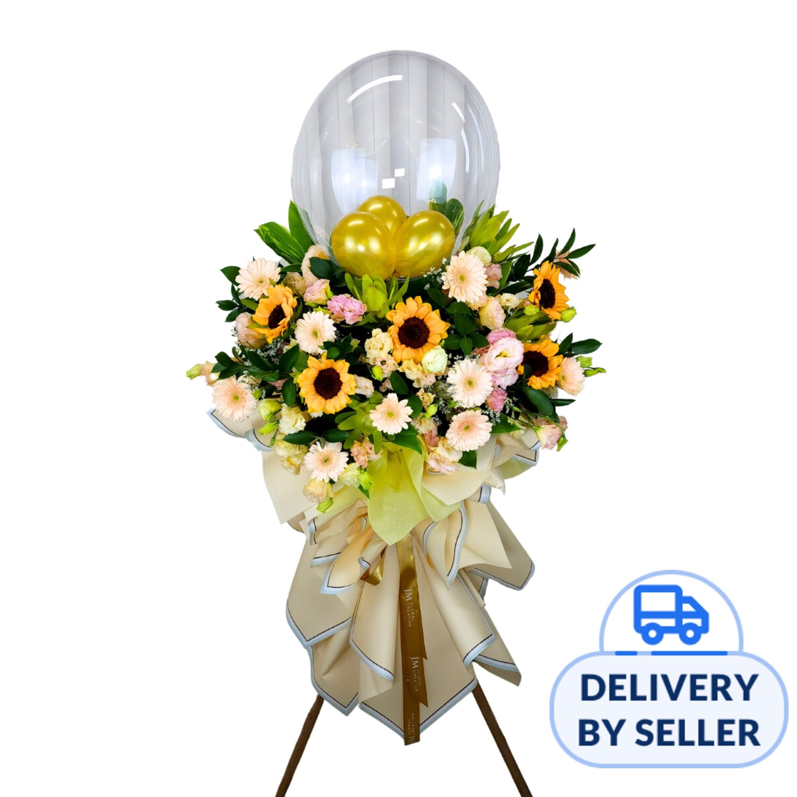 JM Flower Jubilation Cheer Flower Stand | NTUC FairPrice