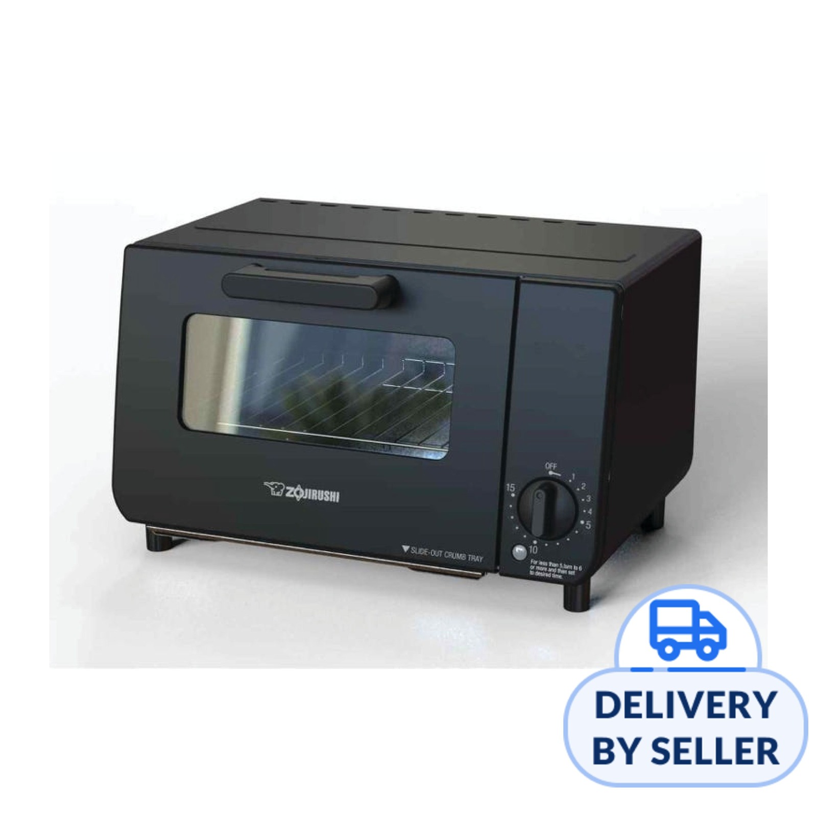 Zojirushi Electric Oven Toaster ET-VHQ21 | NTUC FairPrice