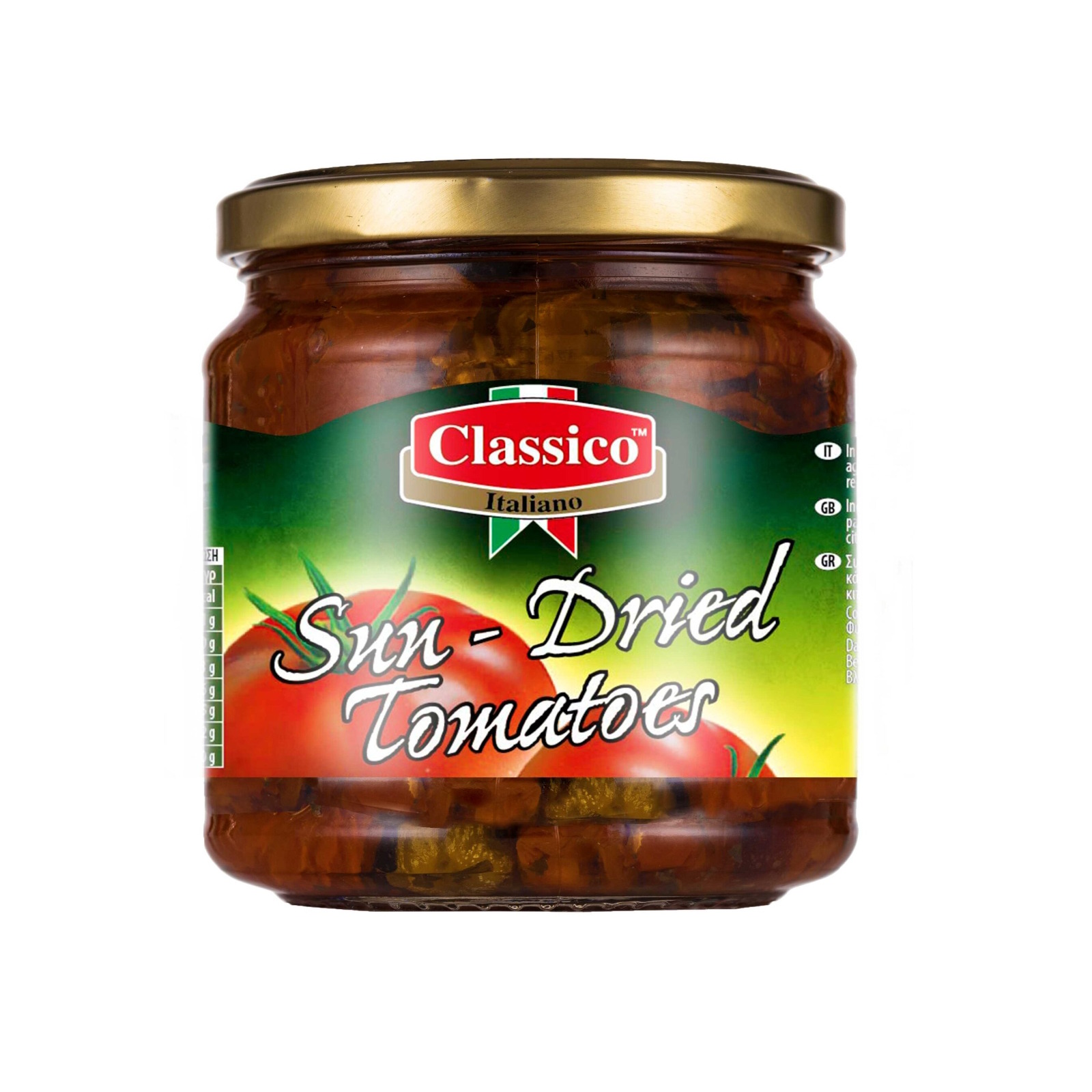 Classico Italiano Sun Dried Tomatoes | NTUC FairPrice